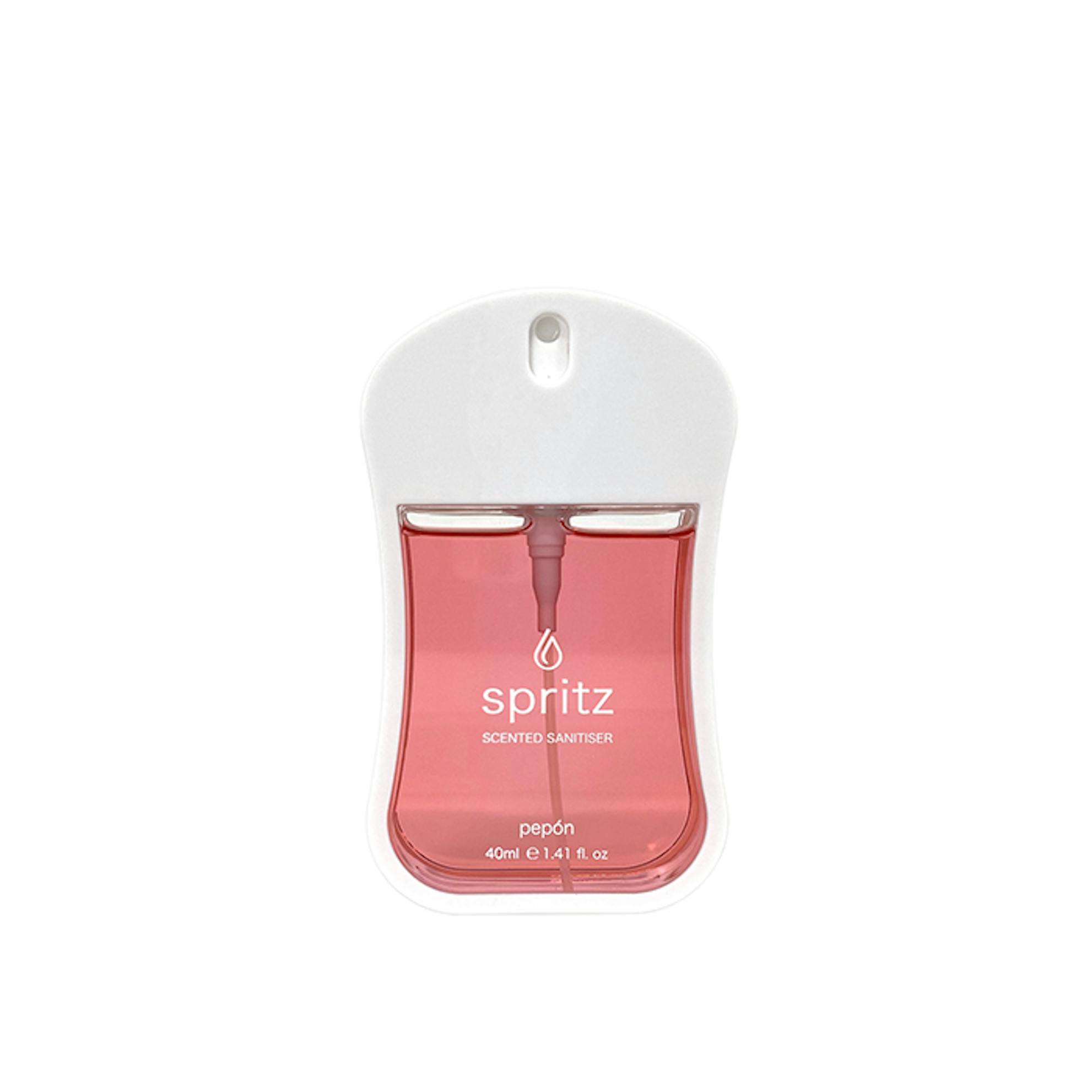 Spritz Hand Sanitiser 40ml | The Fragrance Shop