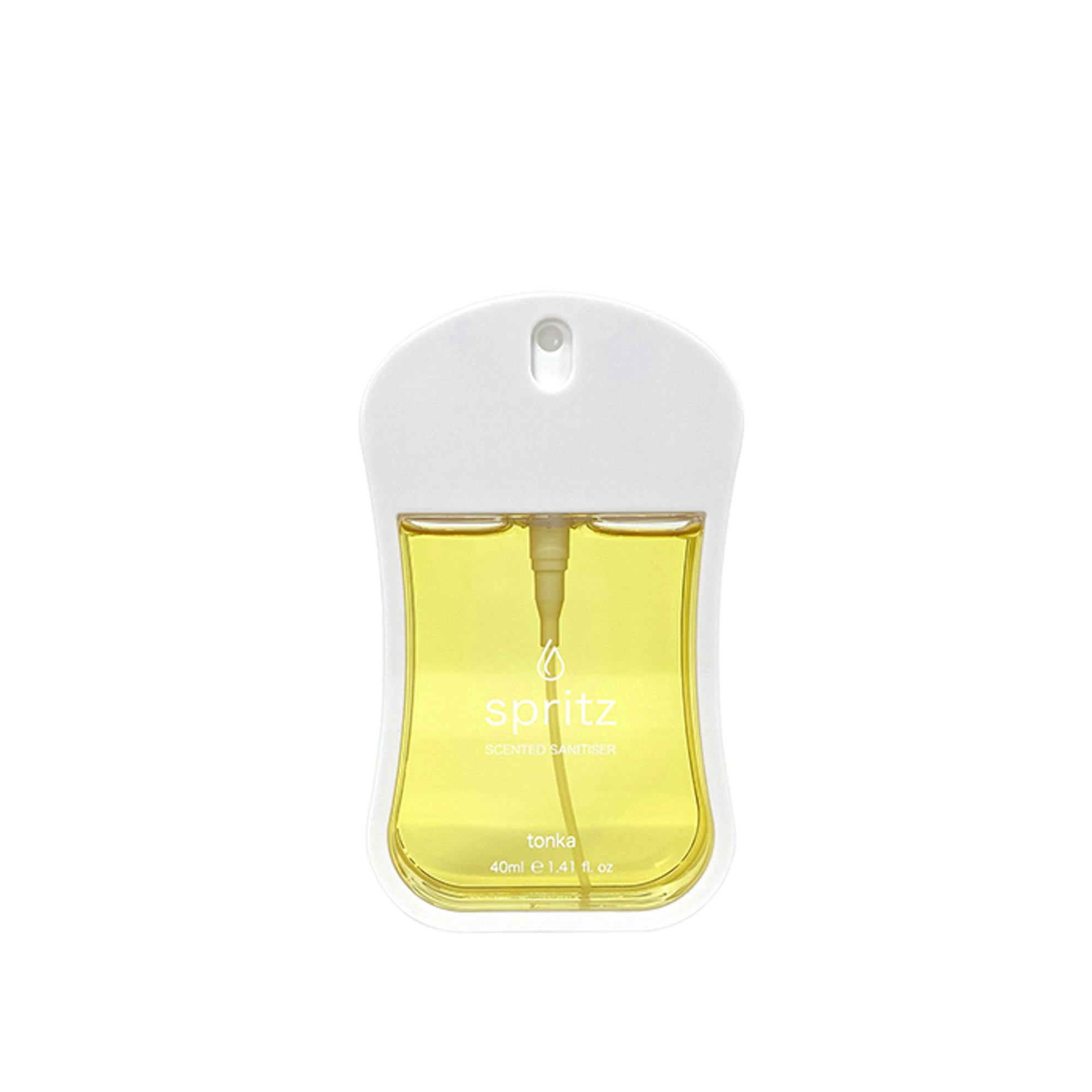Spritz Hand Sanitiser 40ml | The Fragrance Shop