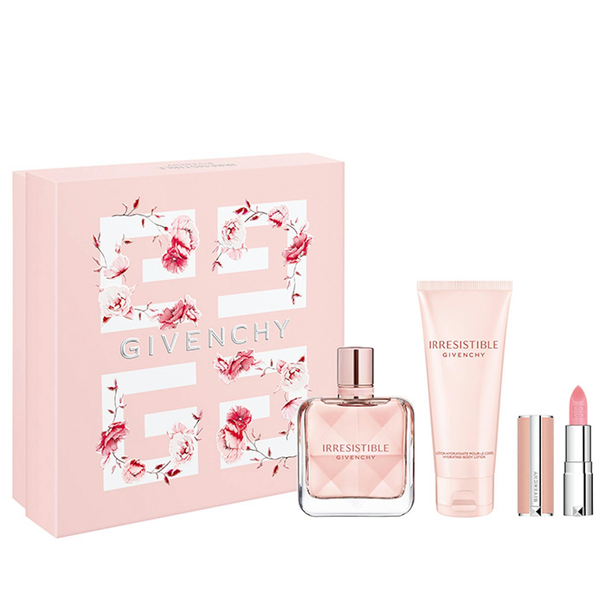 Givenchy Irresistible Eau De Parfum Gift Set | The Fragrance Shop