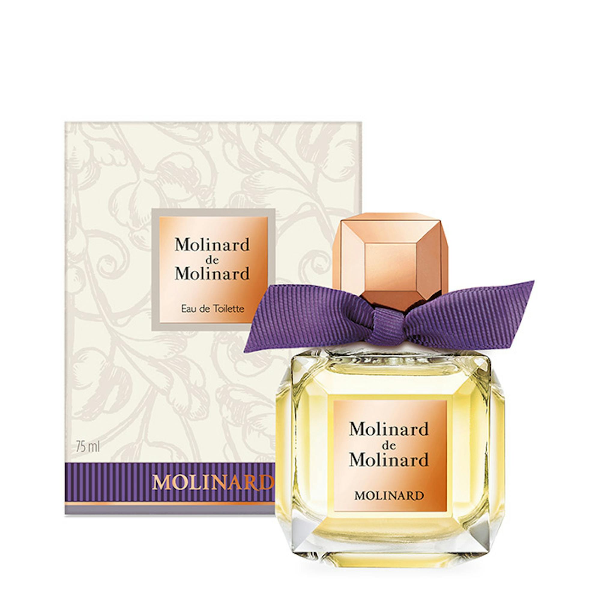 Molinard De Molinard Eau De Toilette 75ml Spray | The Fragrance Shop
