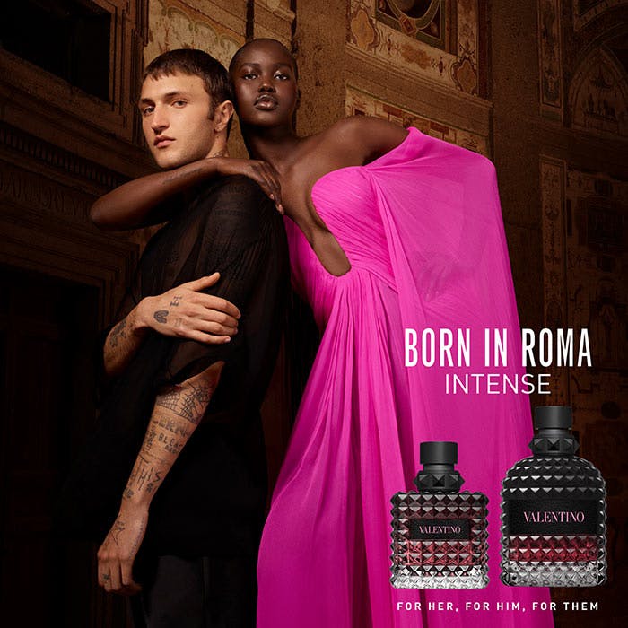 Born in Roma Uomo Eau de Parfum Intense 100ml | The Fragrance Shop