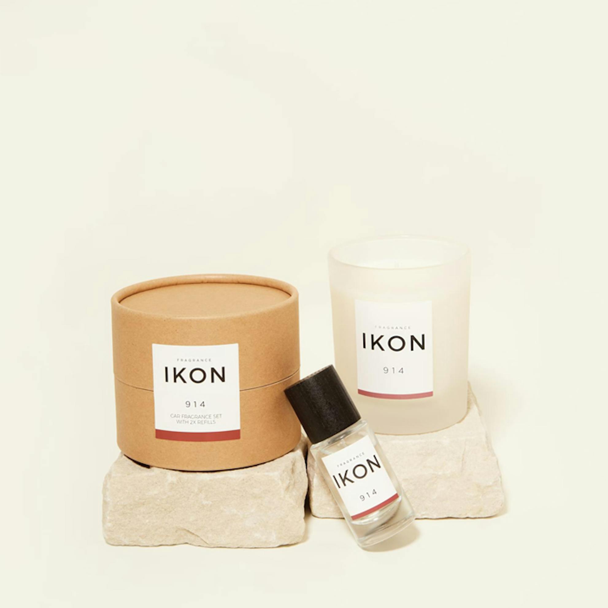 IKON At Home Bundle | The Fragrance Shop