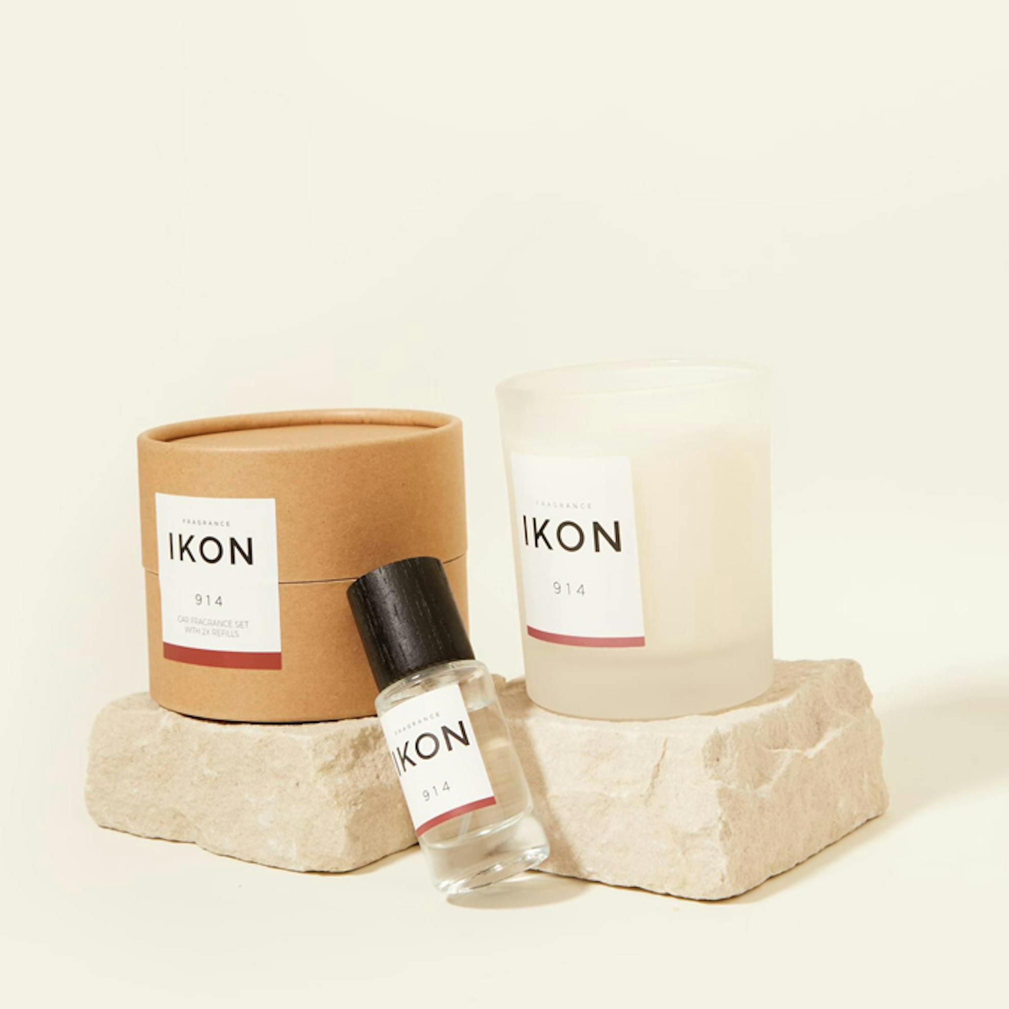 IKON At Home Bundle | The Fragrance Shop