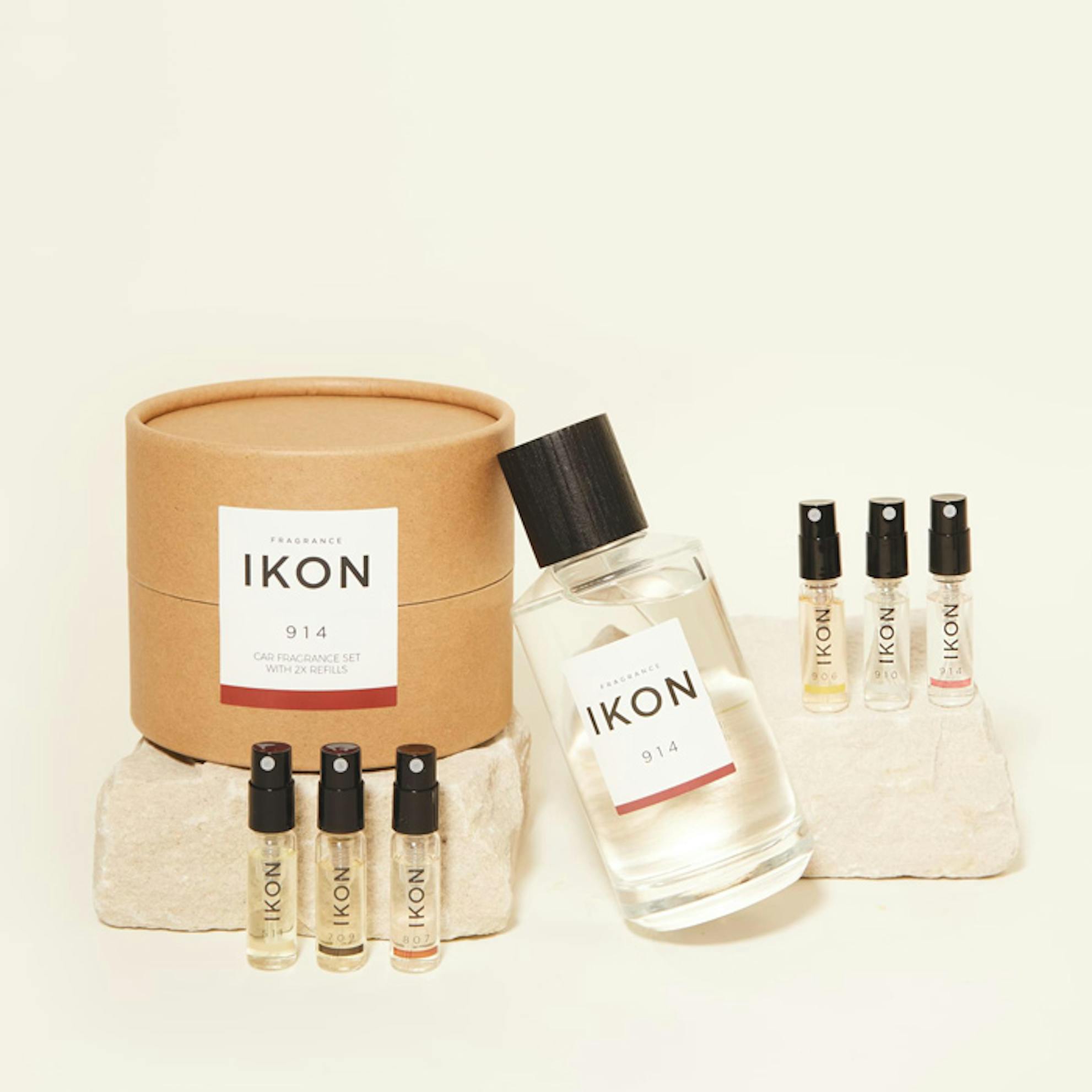 IKON Starter Bundle | The Fragrance Shop