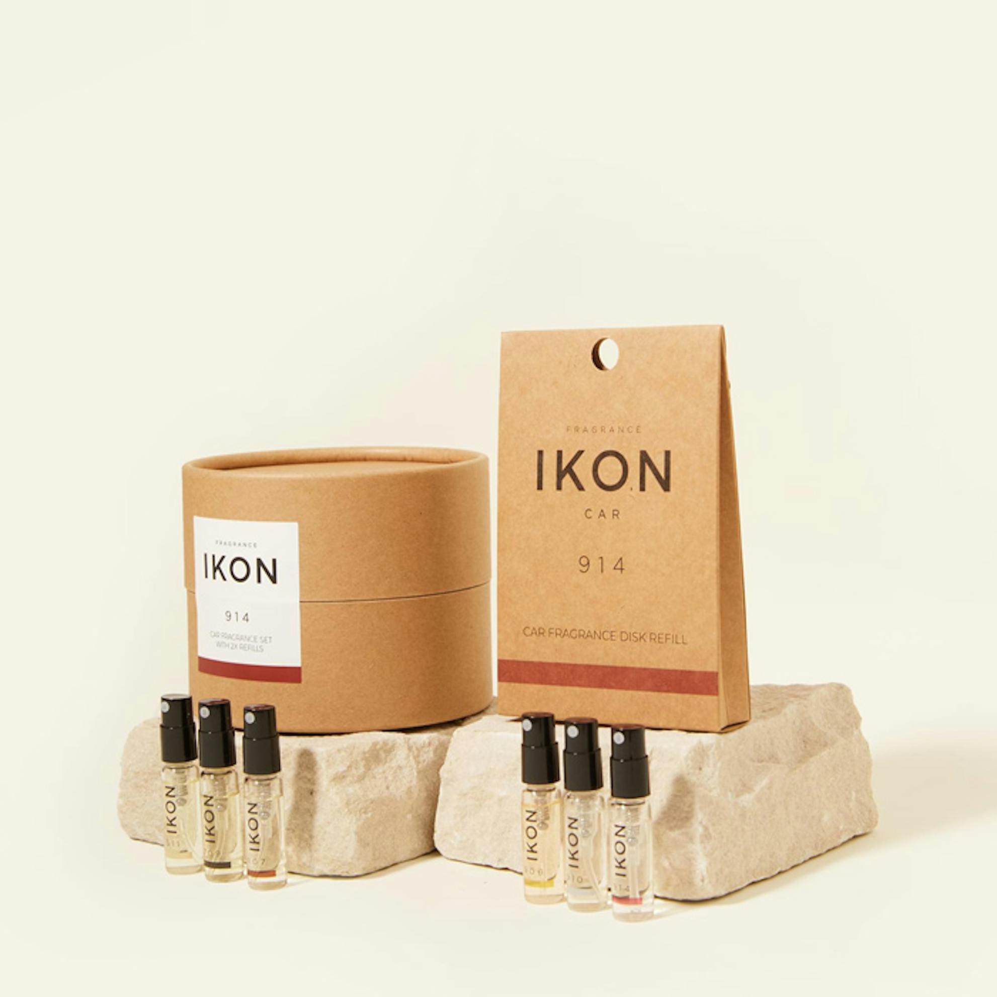 IKON On The Go Bundle | The Fragrance Shop