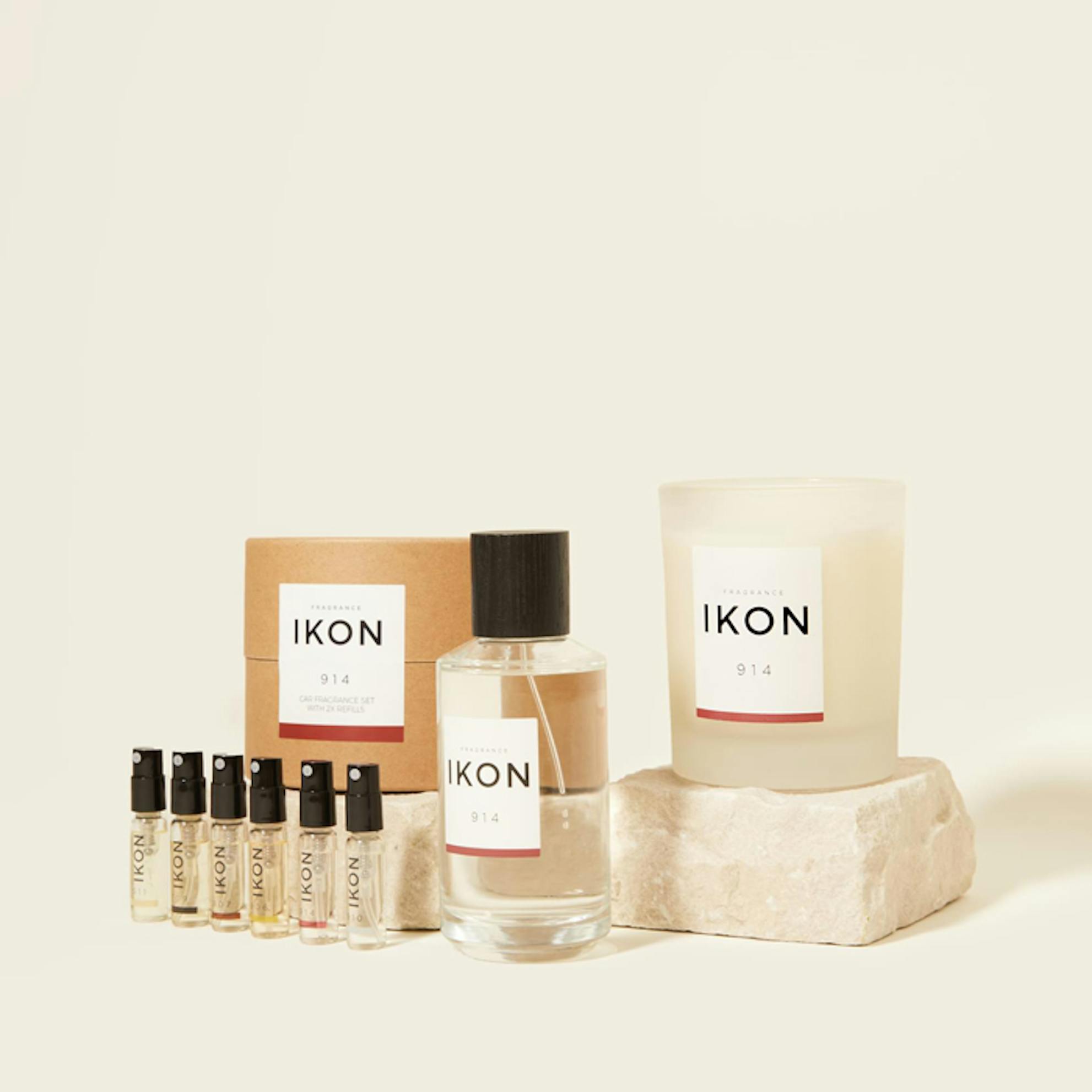 IKON 'Full IKON Experience' Bundle | The Fragrance Shop