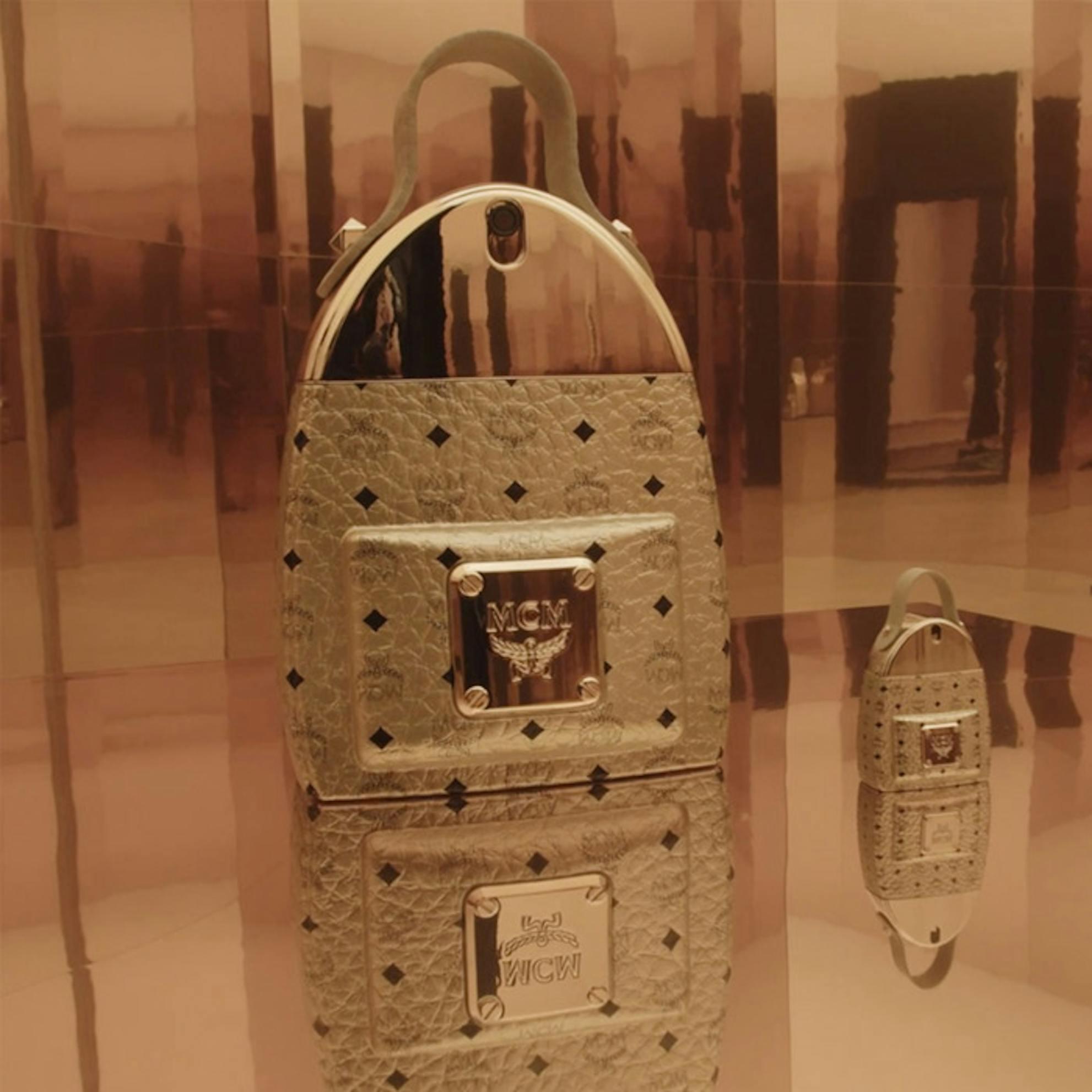 MCM Ultra Eau De Parfum 50ml Spray | The Fragrance Shop