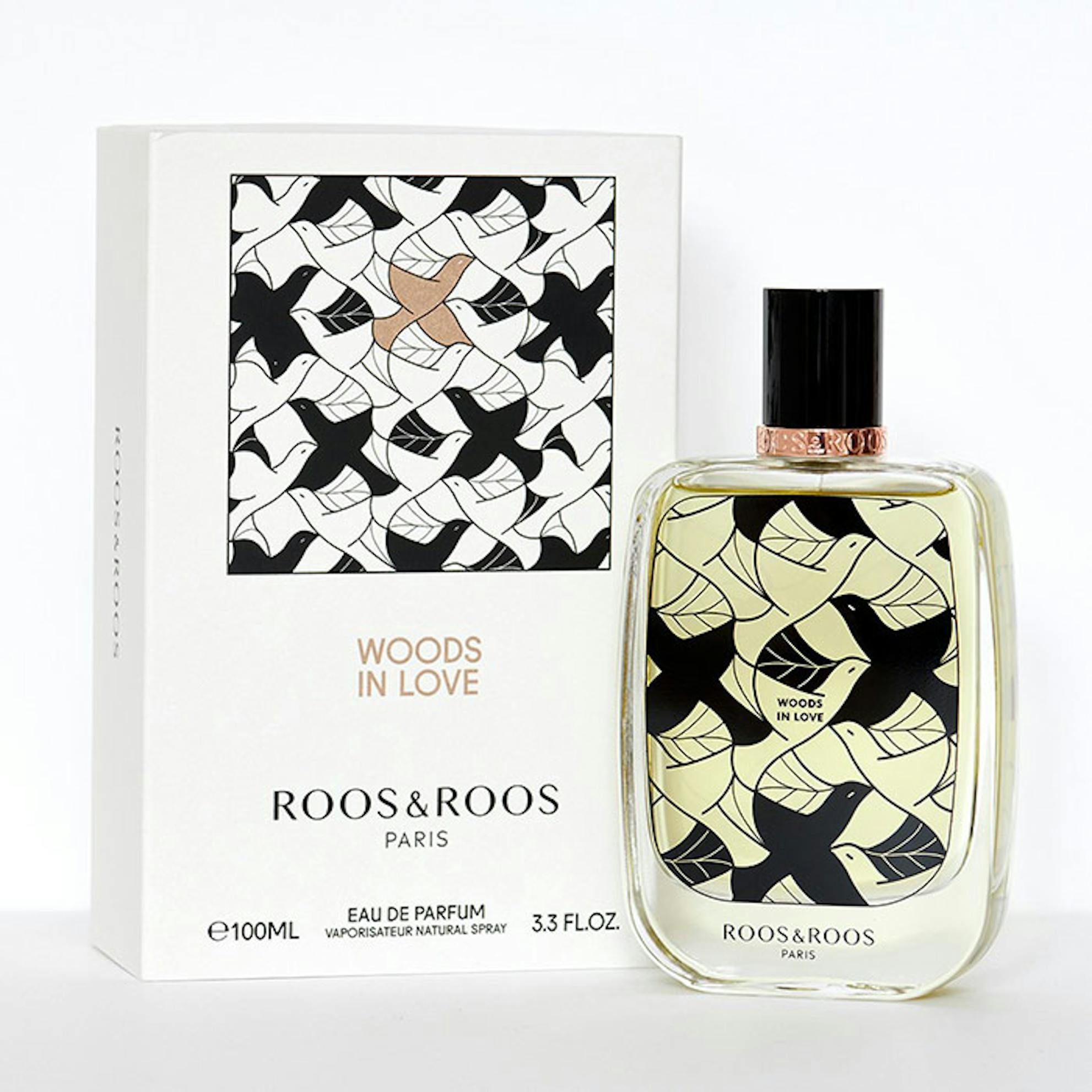 Roos & Roos In The Wood For Love Eau De Parfum 100ml Spray | The ...