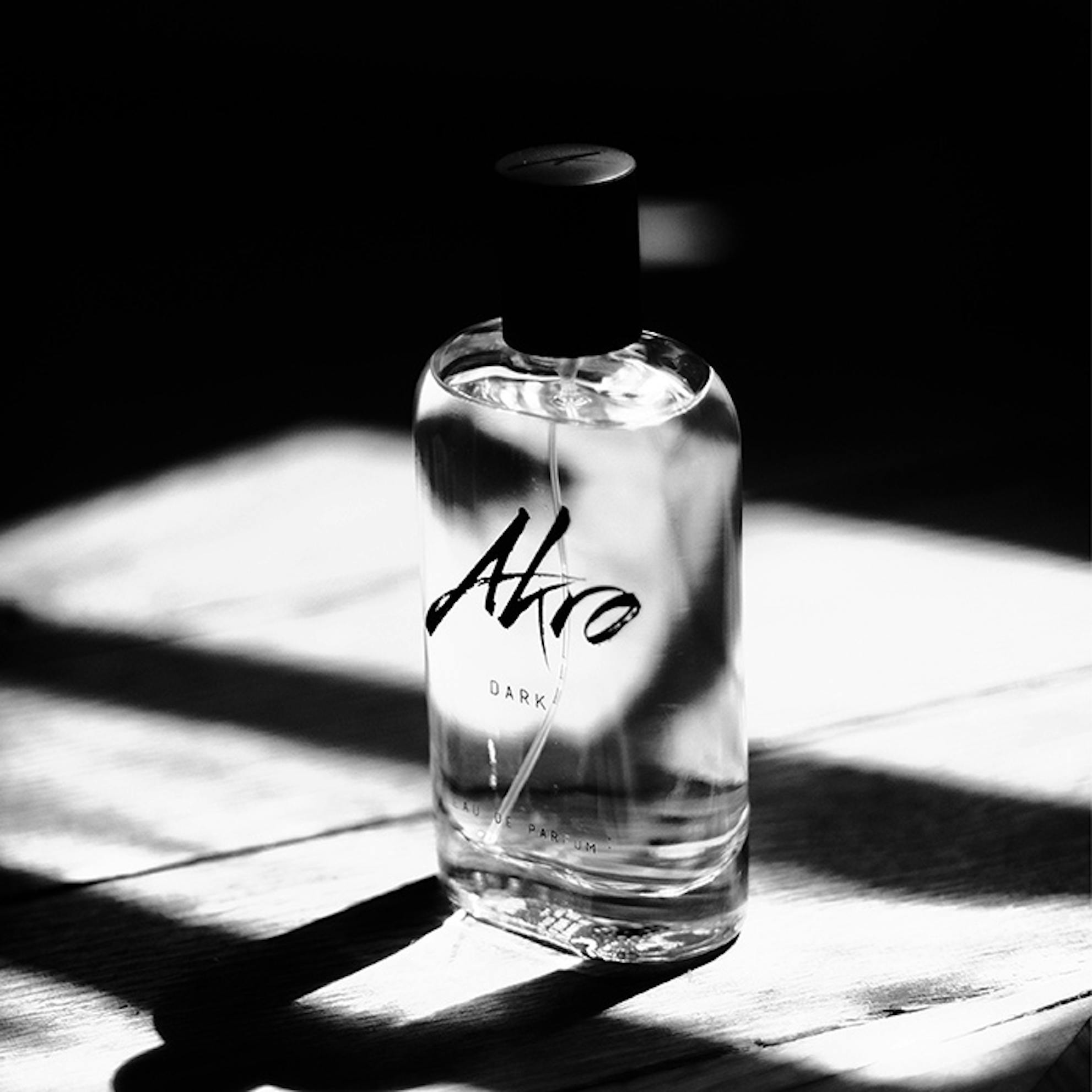 Akro Dark Eau De Parfum 100ml Spray | The Fragrance Shop