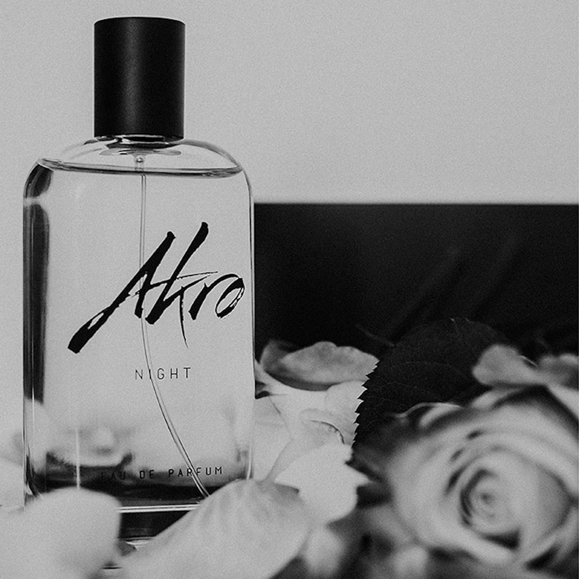Akro Night Eau De Parfum 100ml Spray | The Fragrance Shop