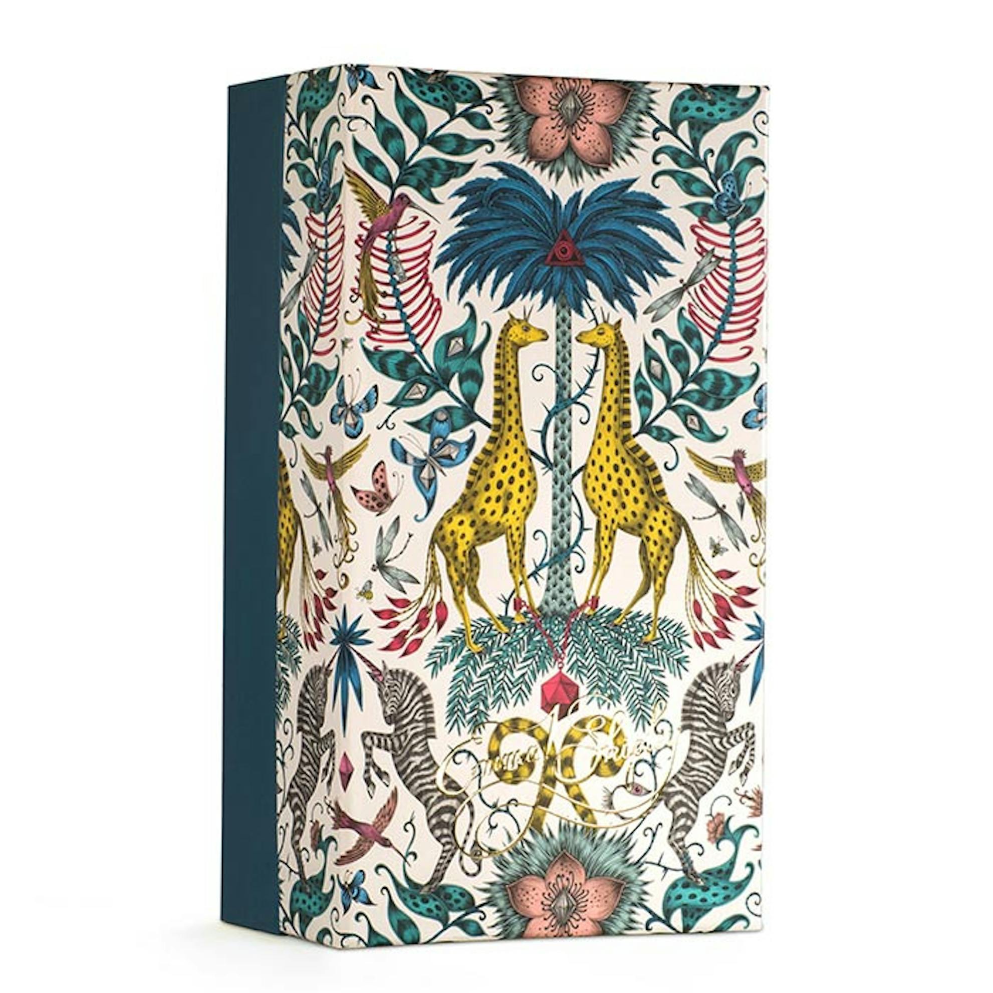 Emma J Shipley Kruger Aromatic Woods 250ml Diffuser | The Fragrance Shop