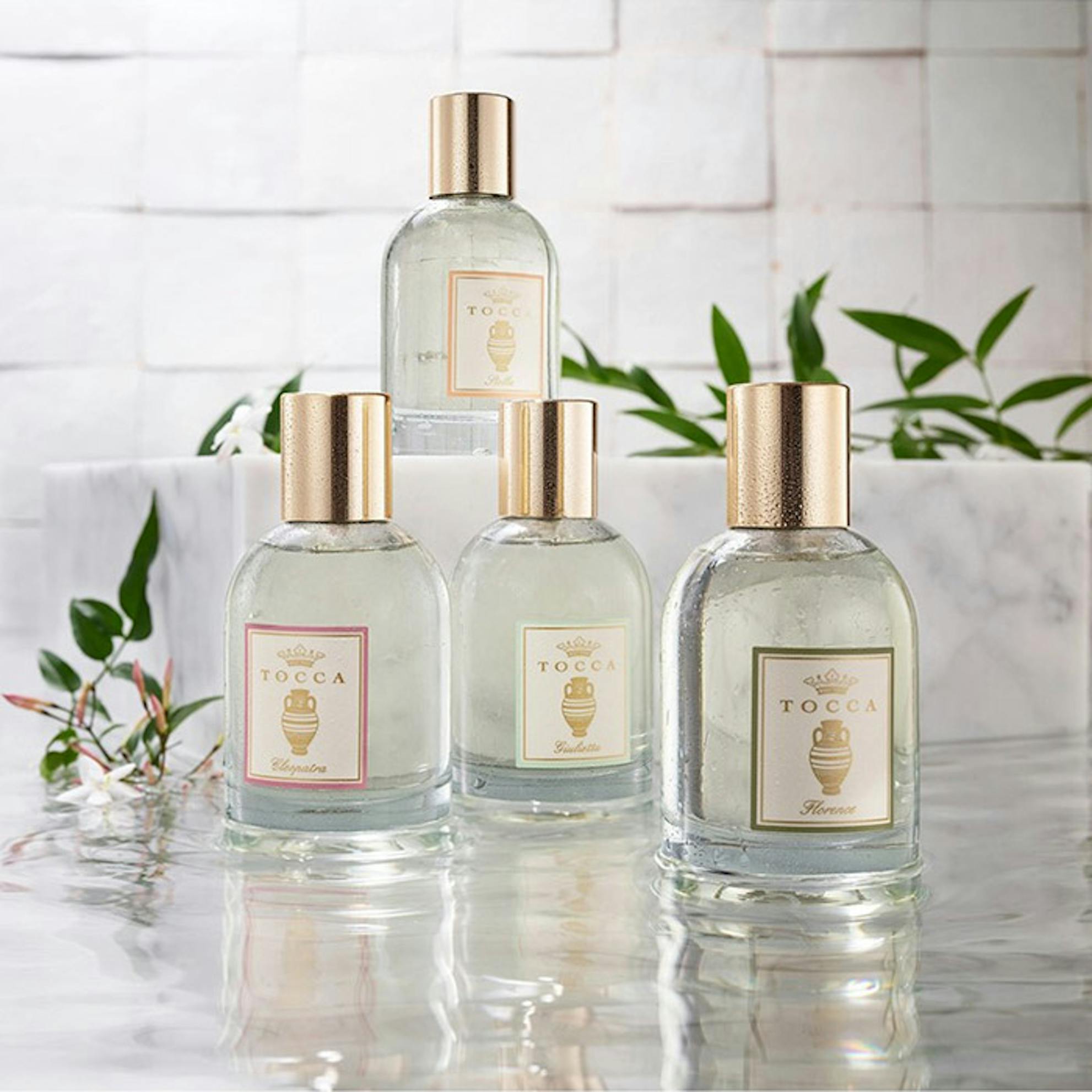 Tocca Guiletta Scented Dry Body Oil 100ml | The Fragrance Shop