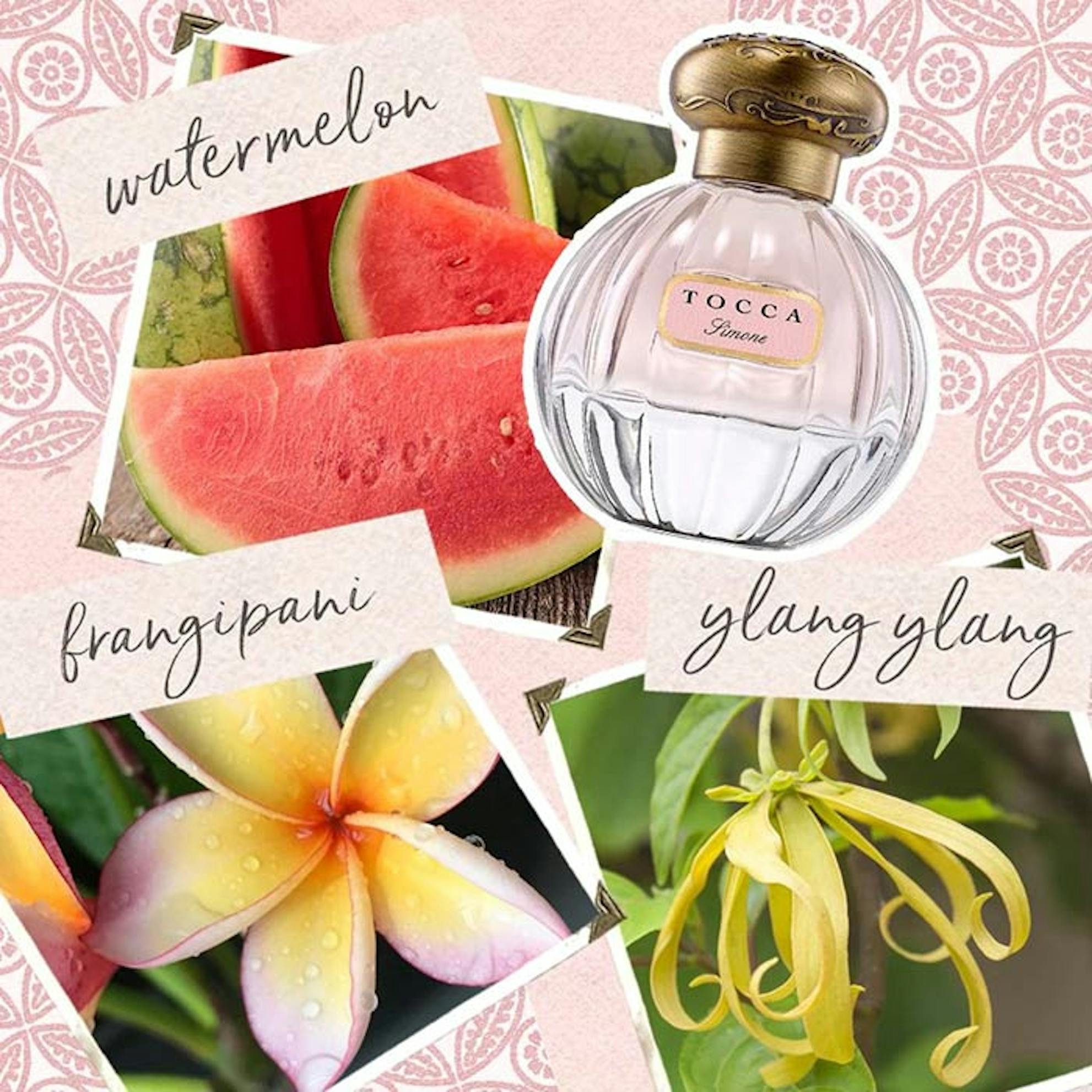 Tocca Simone Eau De Parfum 50ml Spray | The Fragrance Shop