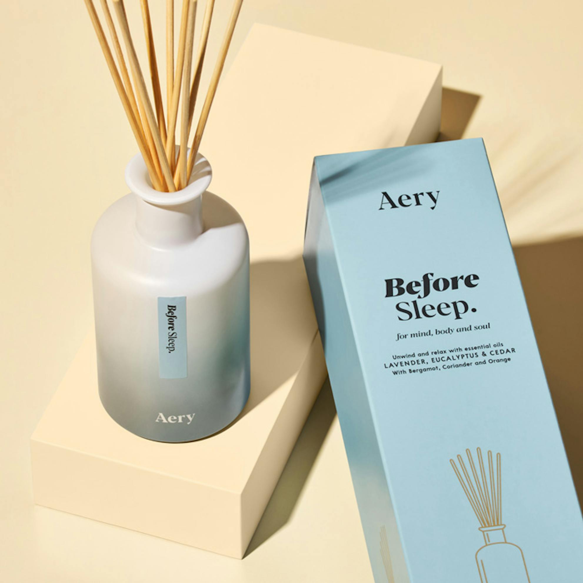Aery Before Sleep Aromatherapy Diffuser | The Fragrance Shop