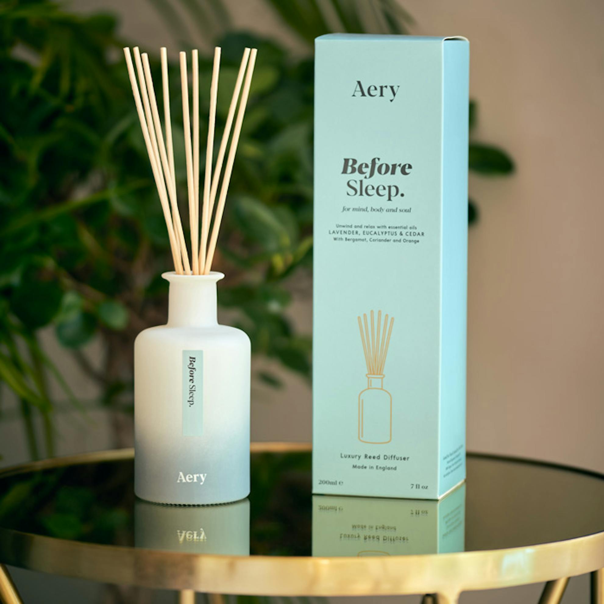 Aery Before Sleep Aromatherapy Diffuser | The Fragrance Shop