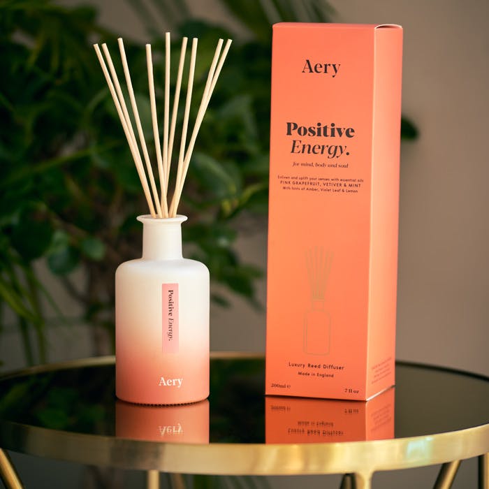 Aery Positive Energy Aromatherapy Diffuser 200ml