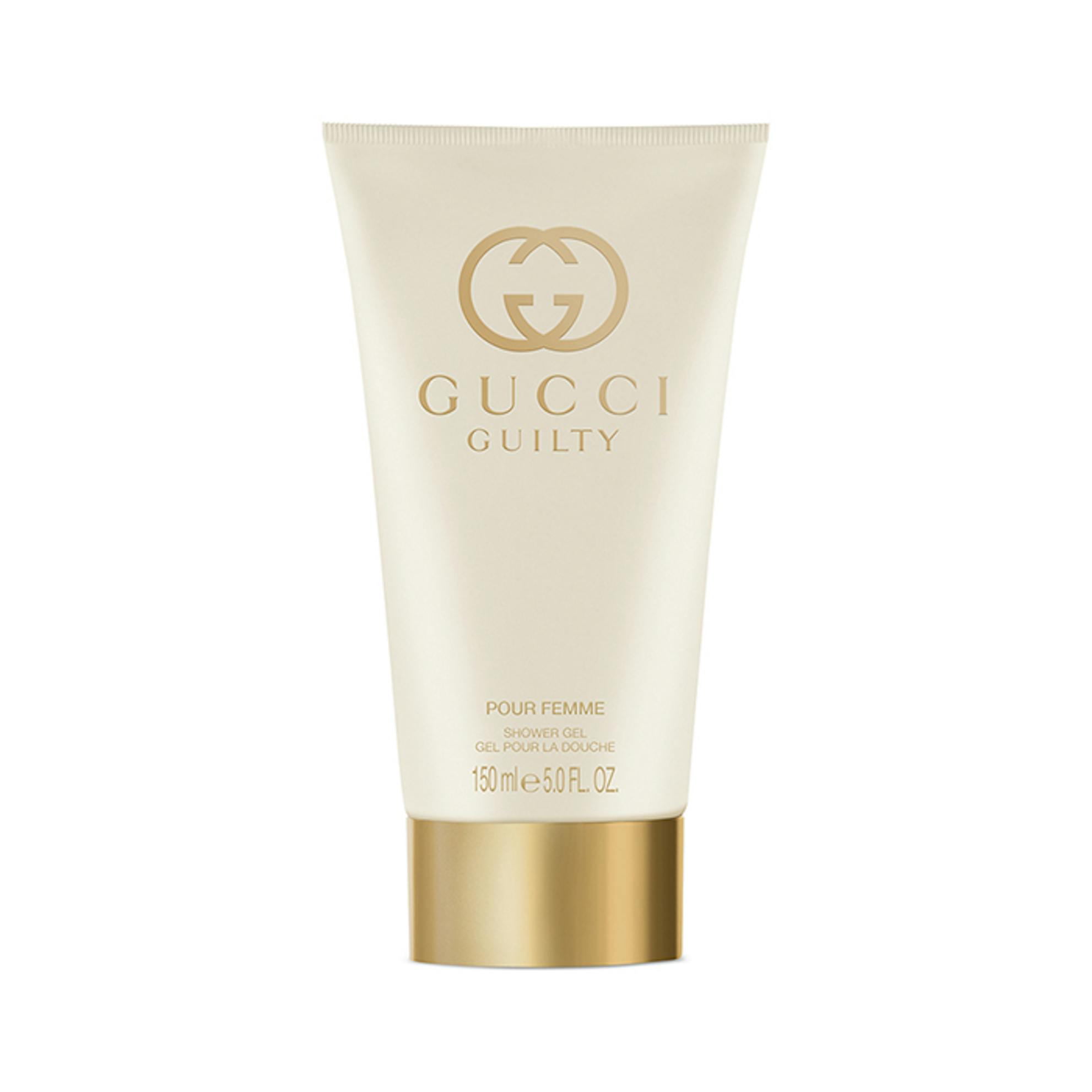 Gucci Guilty For Her Shower Gel 150ml | The Fragrance Shop