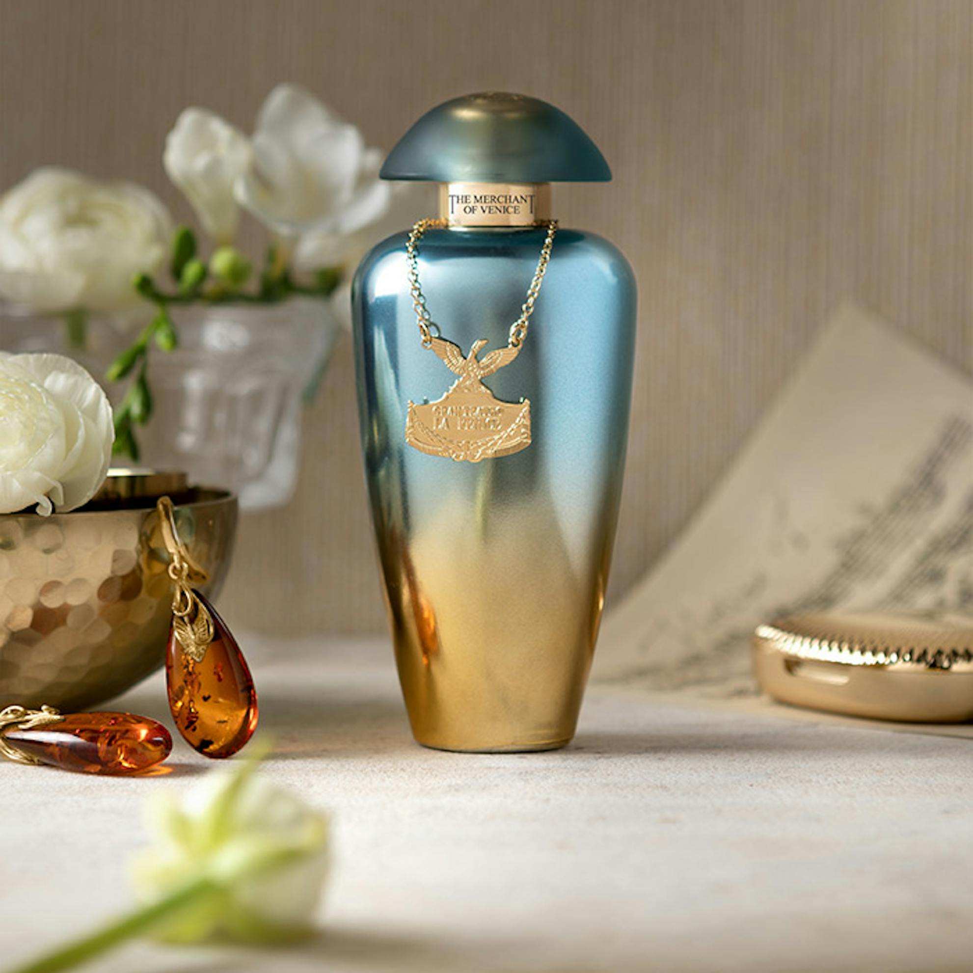 The Merchant of Venice Eau De Parfum 100ml Spray | The Fragrance Shop