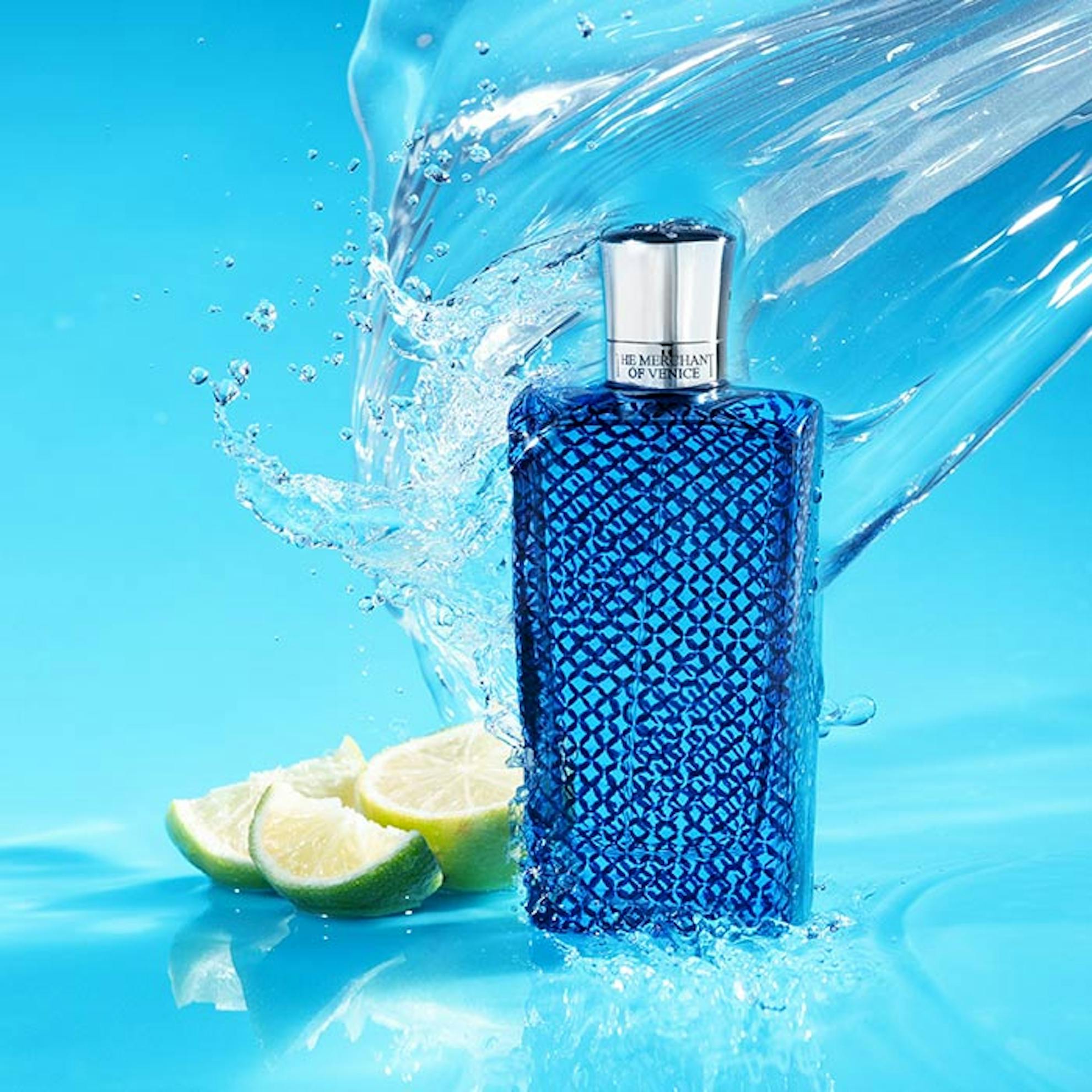 The Merchant of Venice Venetian Blue Eau De Parfum 100ml Spray | The ...