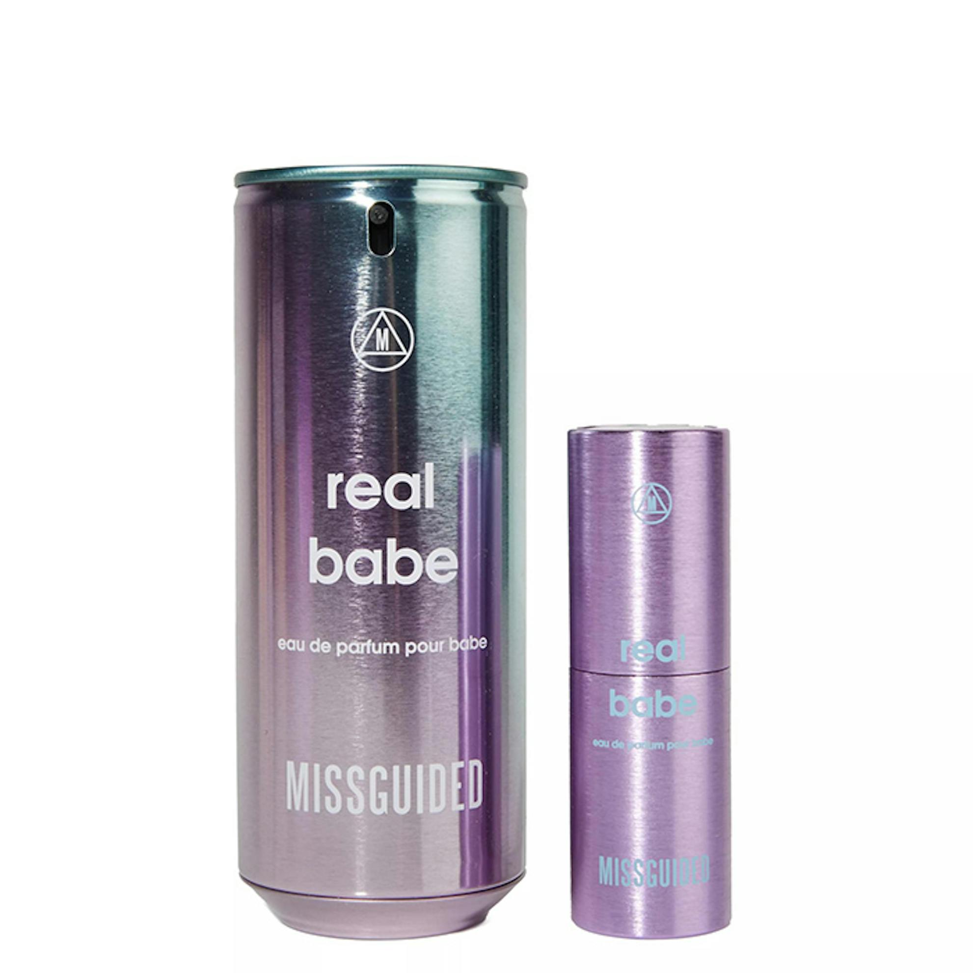 Missguided Real Babe EDP 80ml Gift Set | The Fragrance Shop