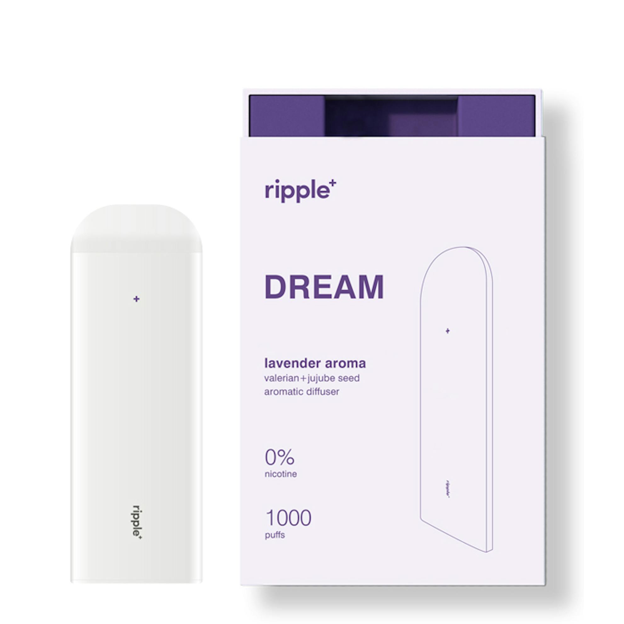 Ripple+ Dream Aroma | The Fragrance Shop