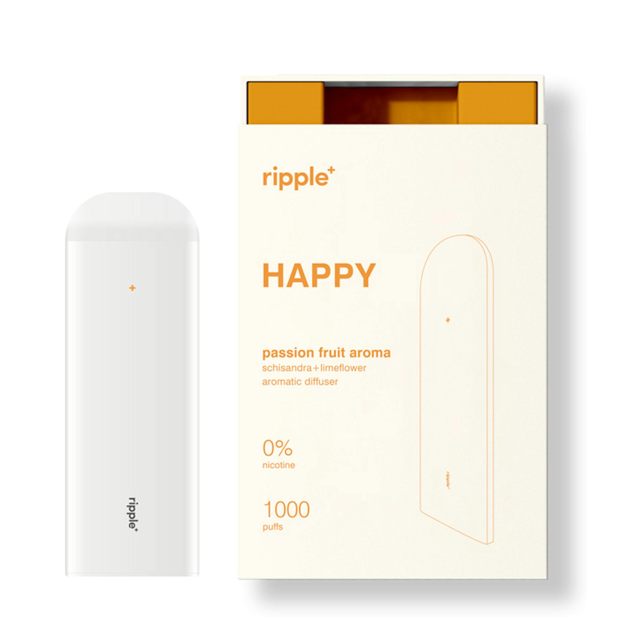 Ripple+ Happy Passionfruit Aroma | The Fragrance Shop