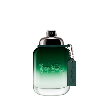Coach Green Eau De Toilette 60ml | The Fragrance Shop