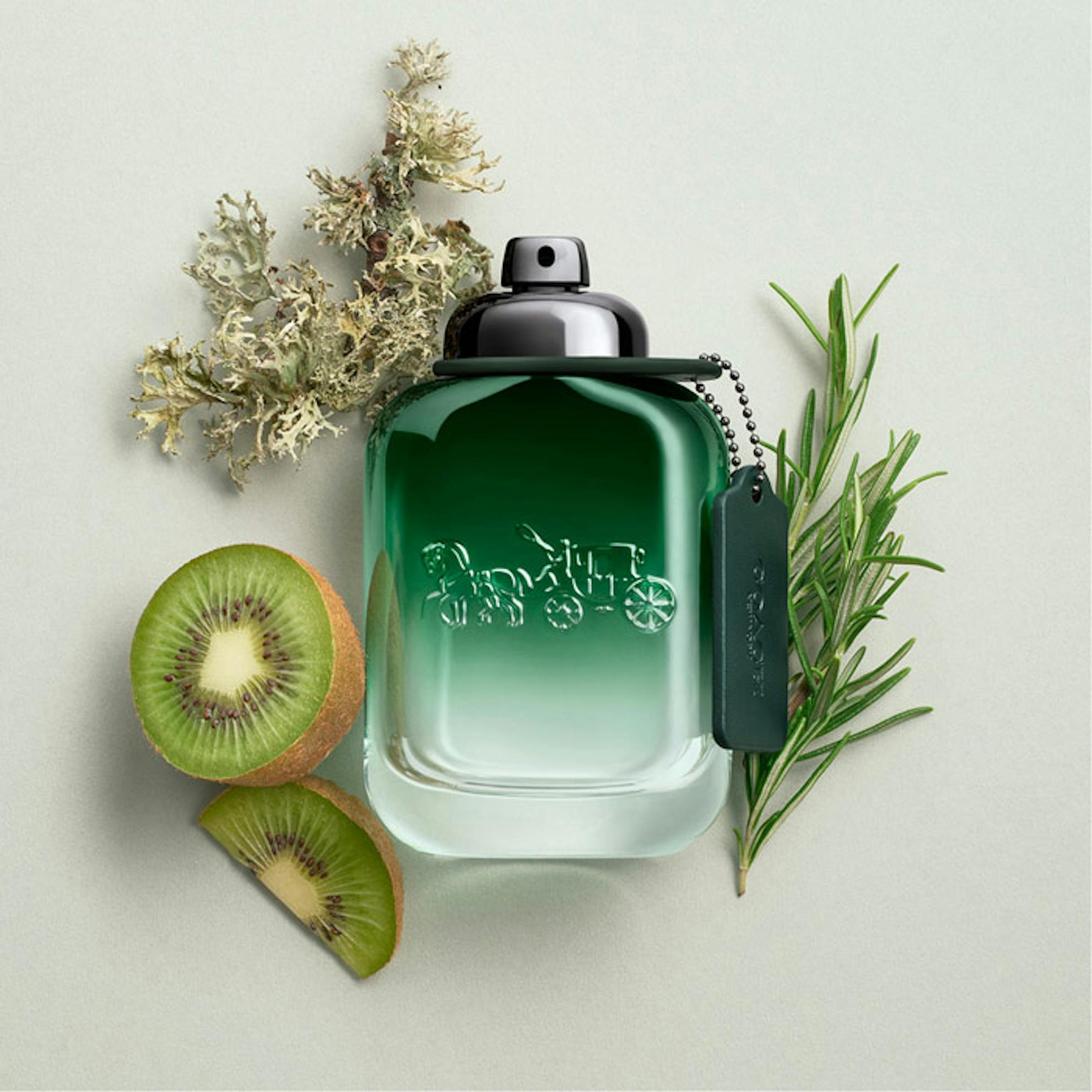 Coach Green Eau De Toilette 60ml | The Fragrance Shop