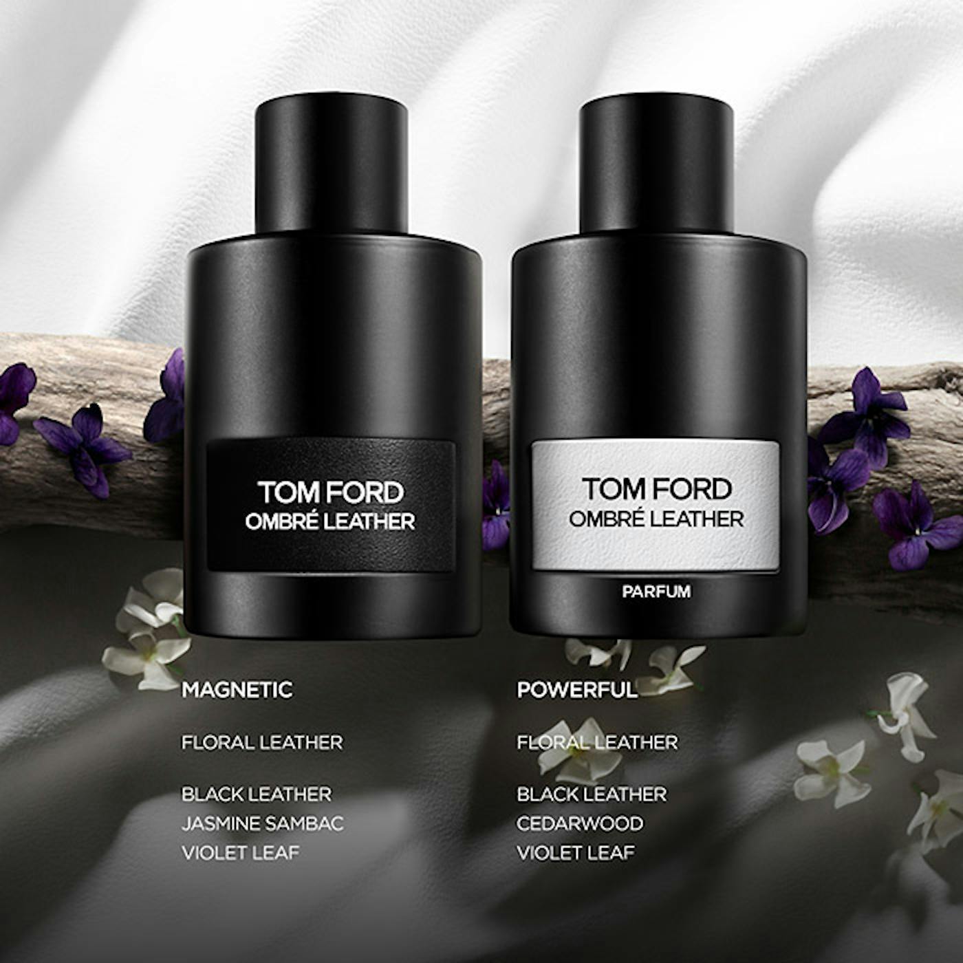 Tom Ford Ombre Leather Eau De Parfum 100ml Spray The Fragrance Shop