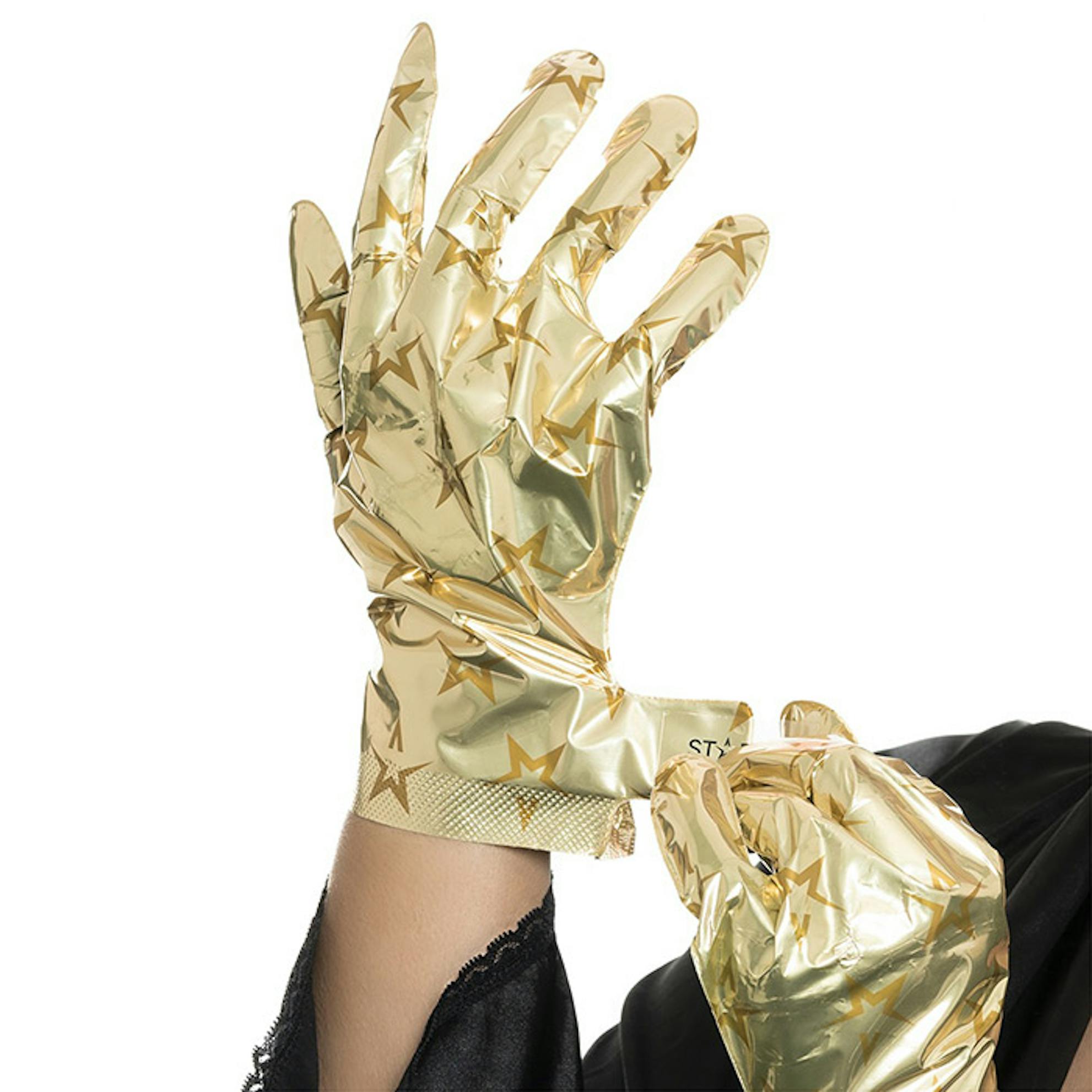 Starskin The Gold Mask Hand Revitalizing | The Fragrance Shop