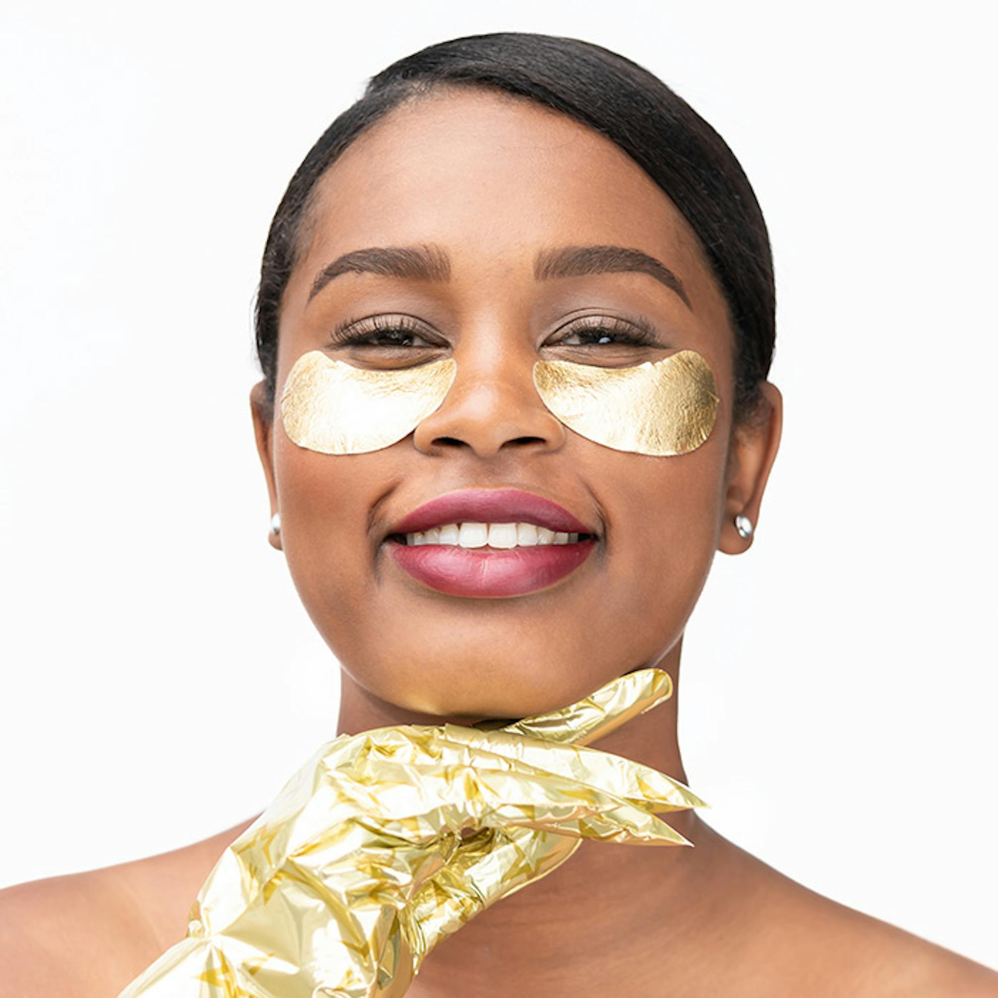 Starskin The Gold Mask Hand Revitalizing | The Fragrance Shop