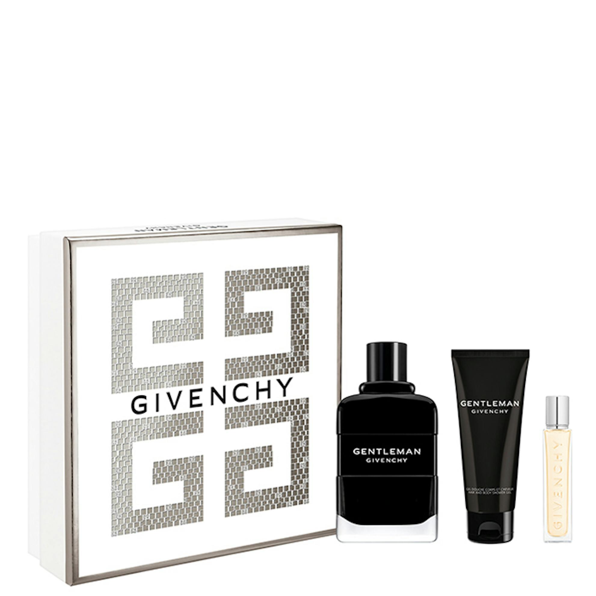 Givenchy Gentleman Eau de Parfum 100ml Christmas Gift Set | The ...
