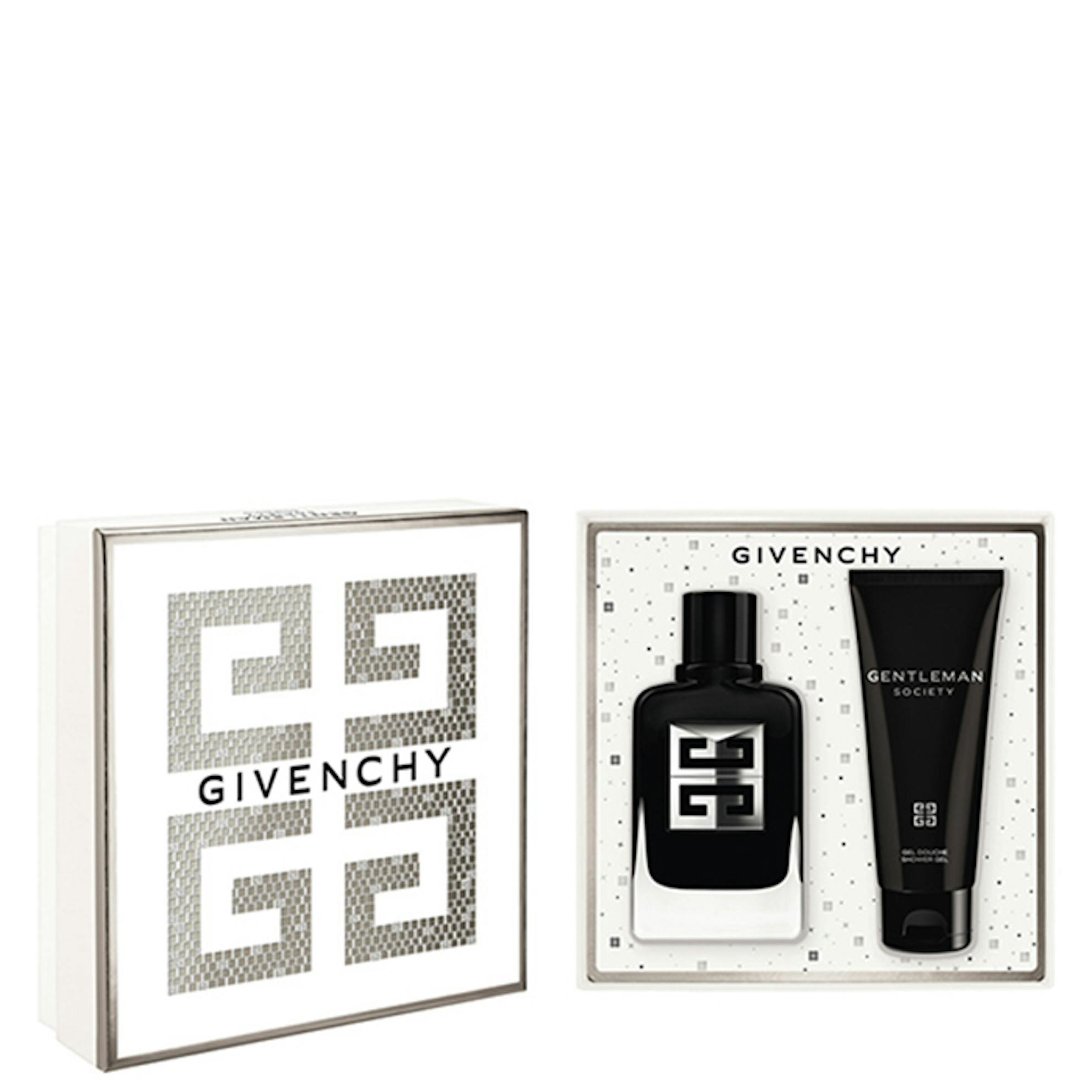 Givenchy Gentleman Society Eau de Parfum 60ml Christmas Gift Set | The ...