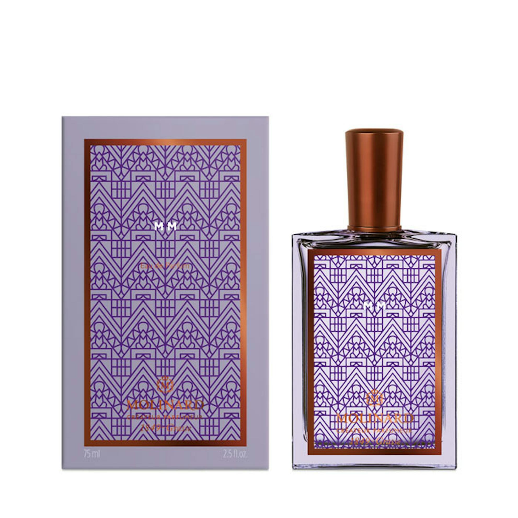 Molinard MM Eau De Parfum 75ml Spray | The Fragrance Shop