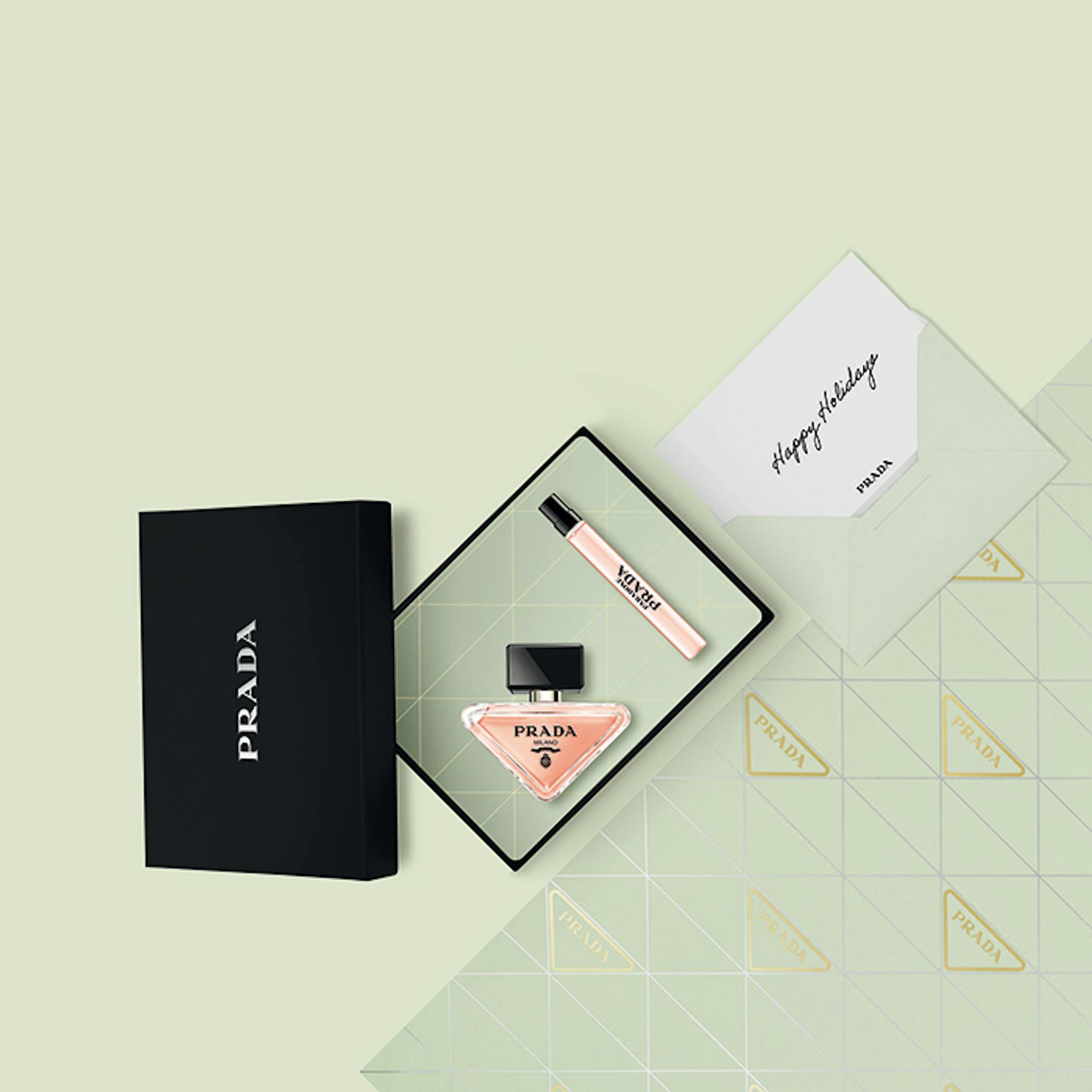 Prada Paradoxe 50ml Gift Set | The Fragrance Shop