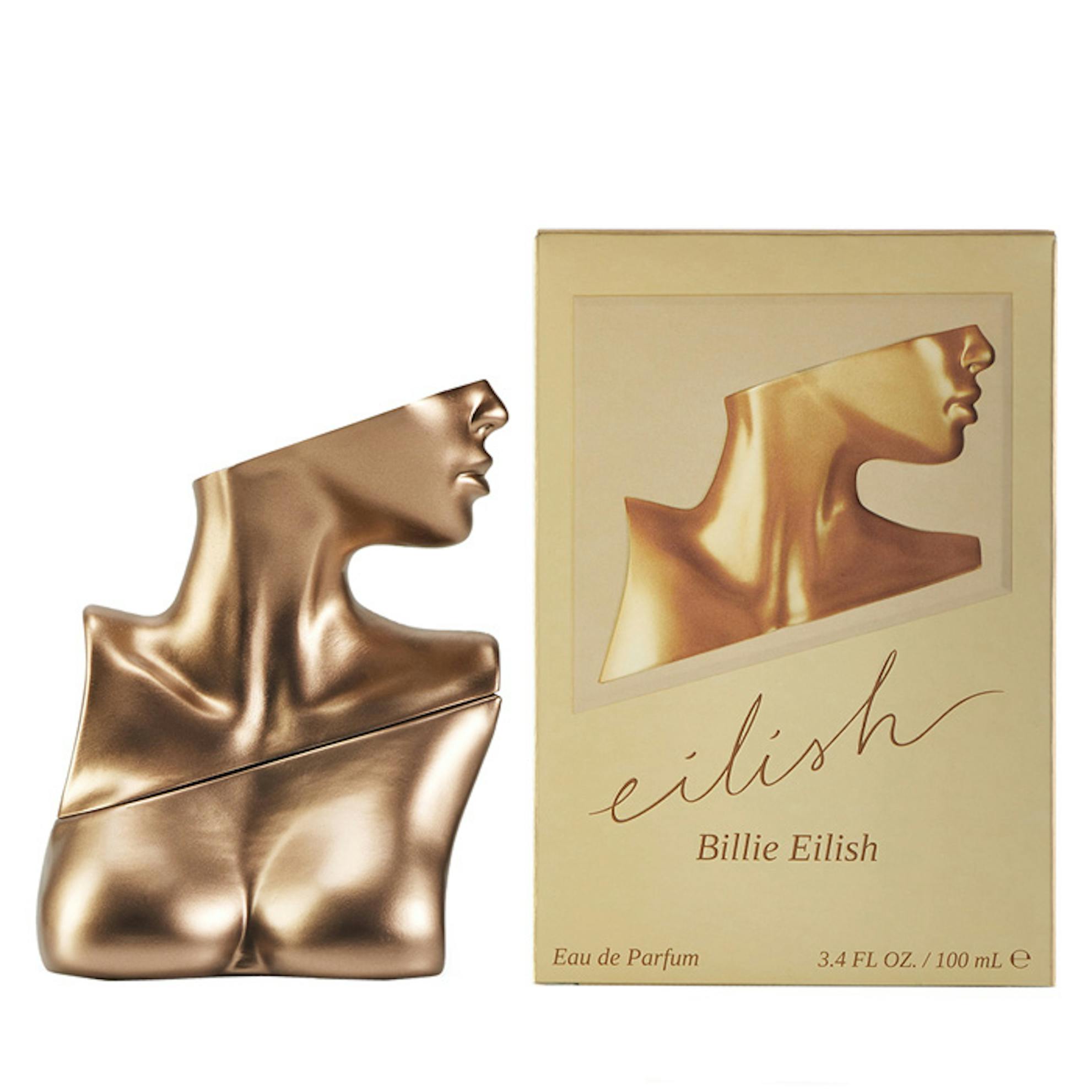 Eilish by Billie Eilish Eau De Parfum 100ml Spray | The Fragrance Shop