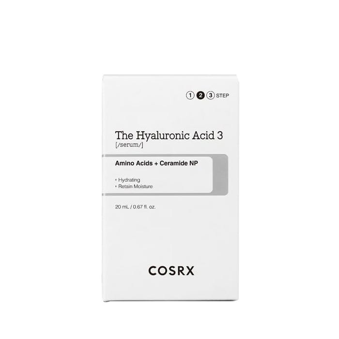 COSRX The Hyaluronic Acid 3 Serum 20ml