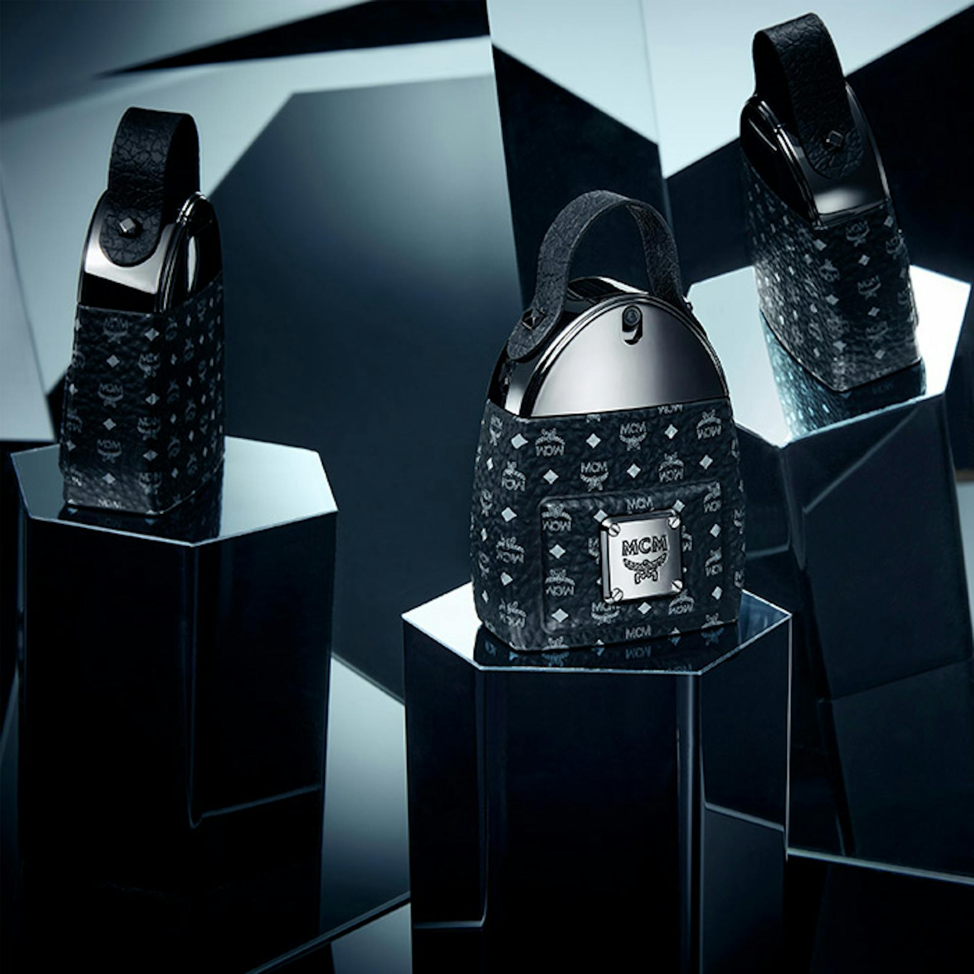 MCM Onyx Eau De Parfum 50ml Christmas Gift Set | The Fragrance Shop