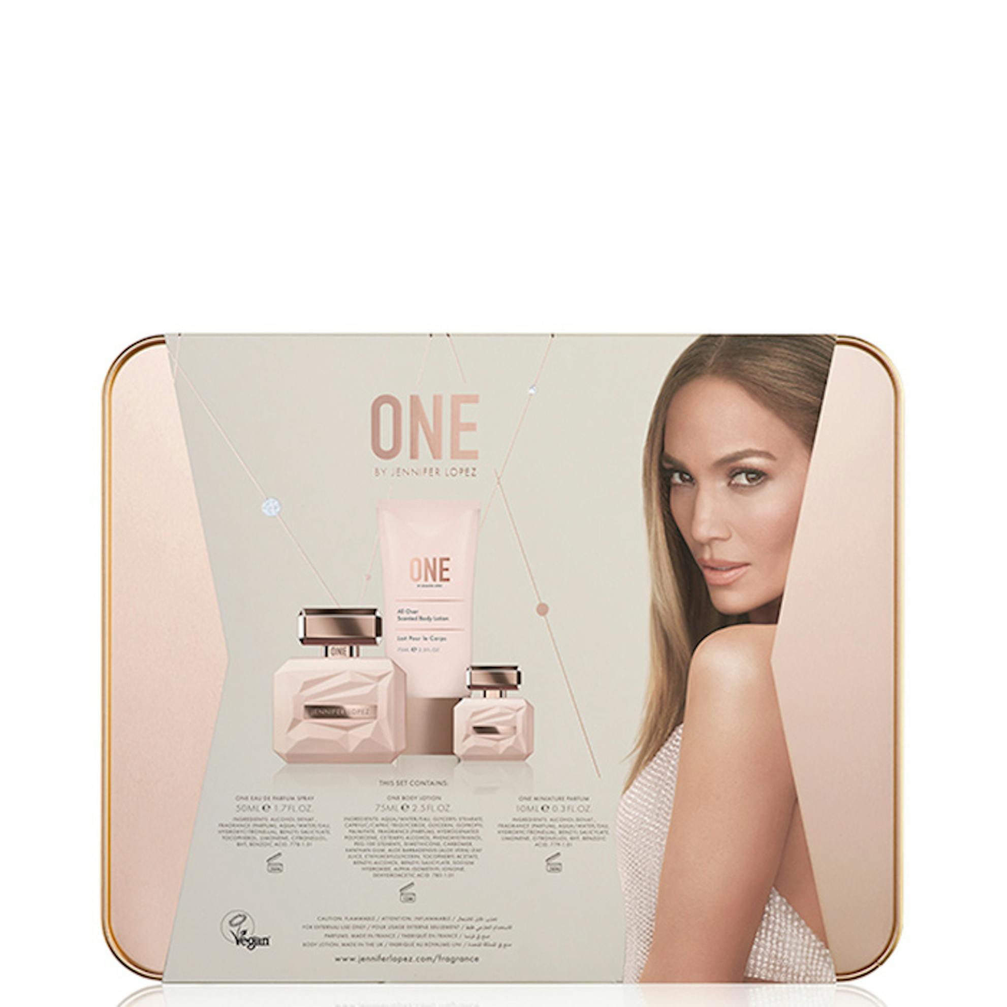 Jennifer Lopez One 50ml Gift Set | The Fragrance Shop