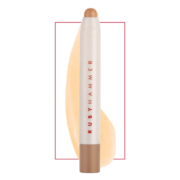 Ruby Hammer Lip Serum Balm - FX Gold