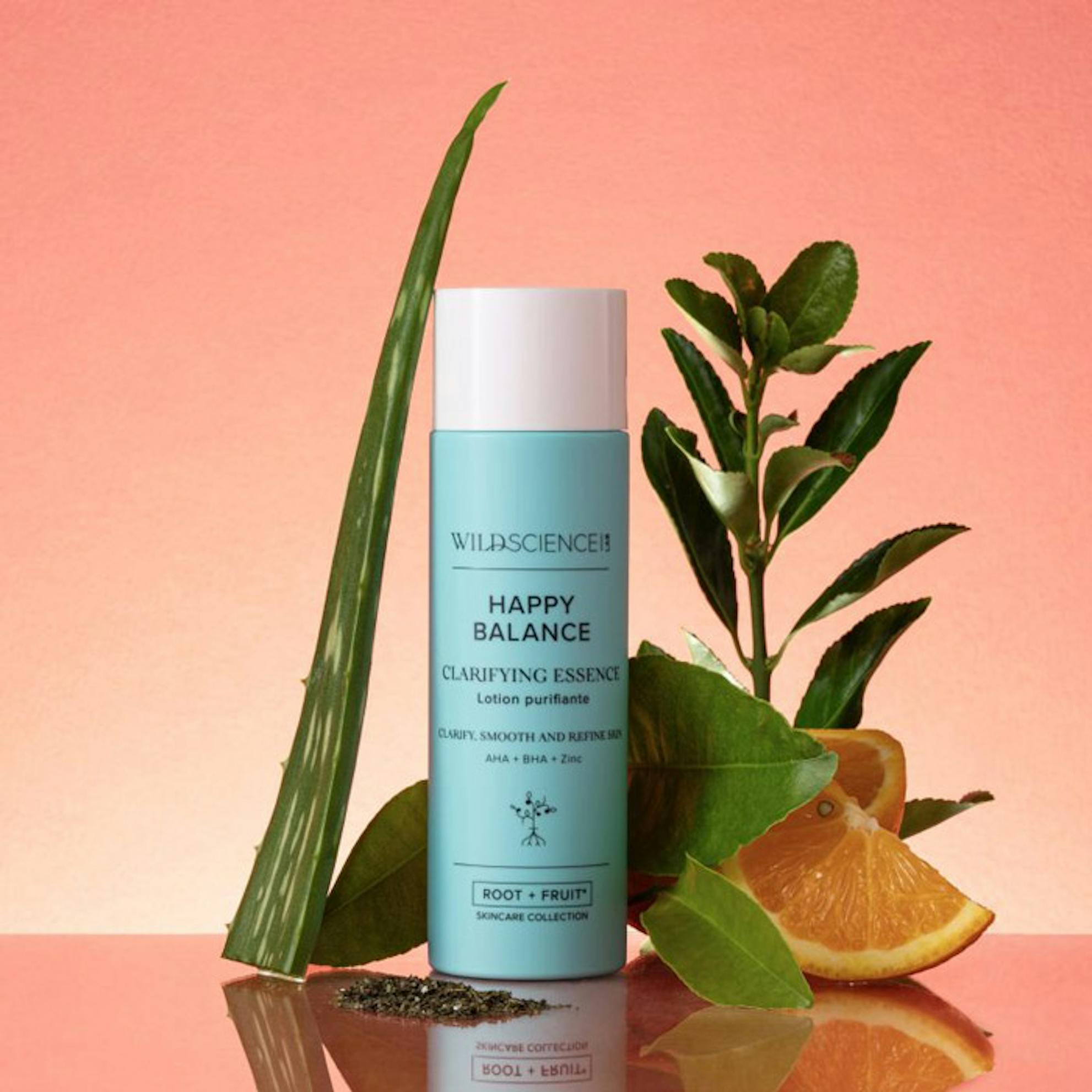 Wild Science Happy Balance Clarifying Essence 110ml | The Fragrance Shop
