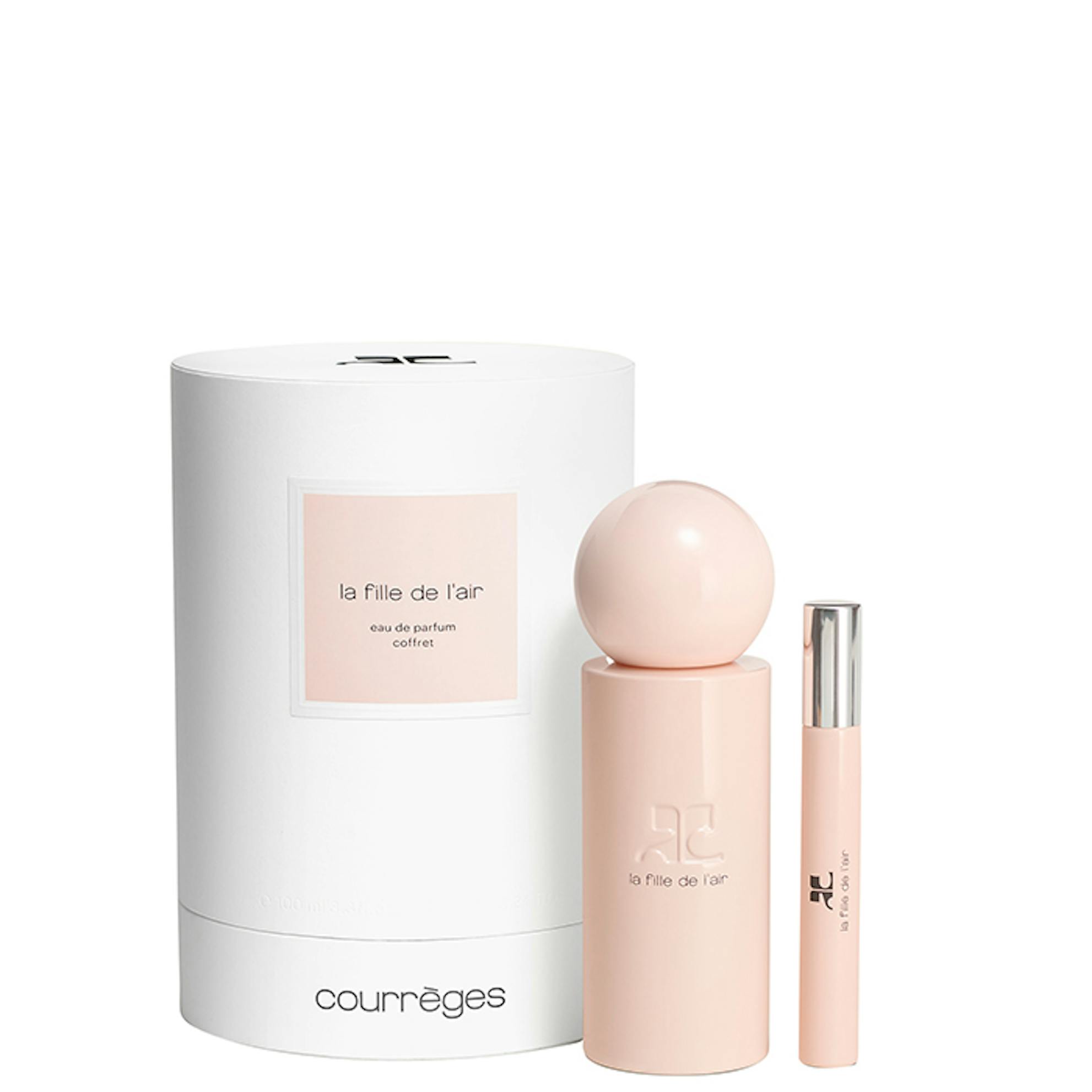Courreges La Fille de L'Air Eau De Parfum 100ml Gift Set | The ...