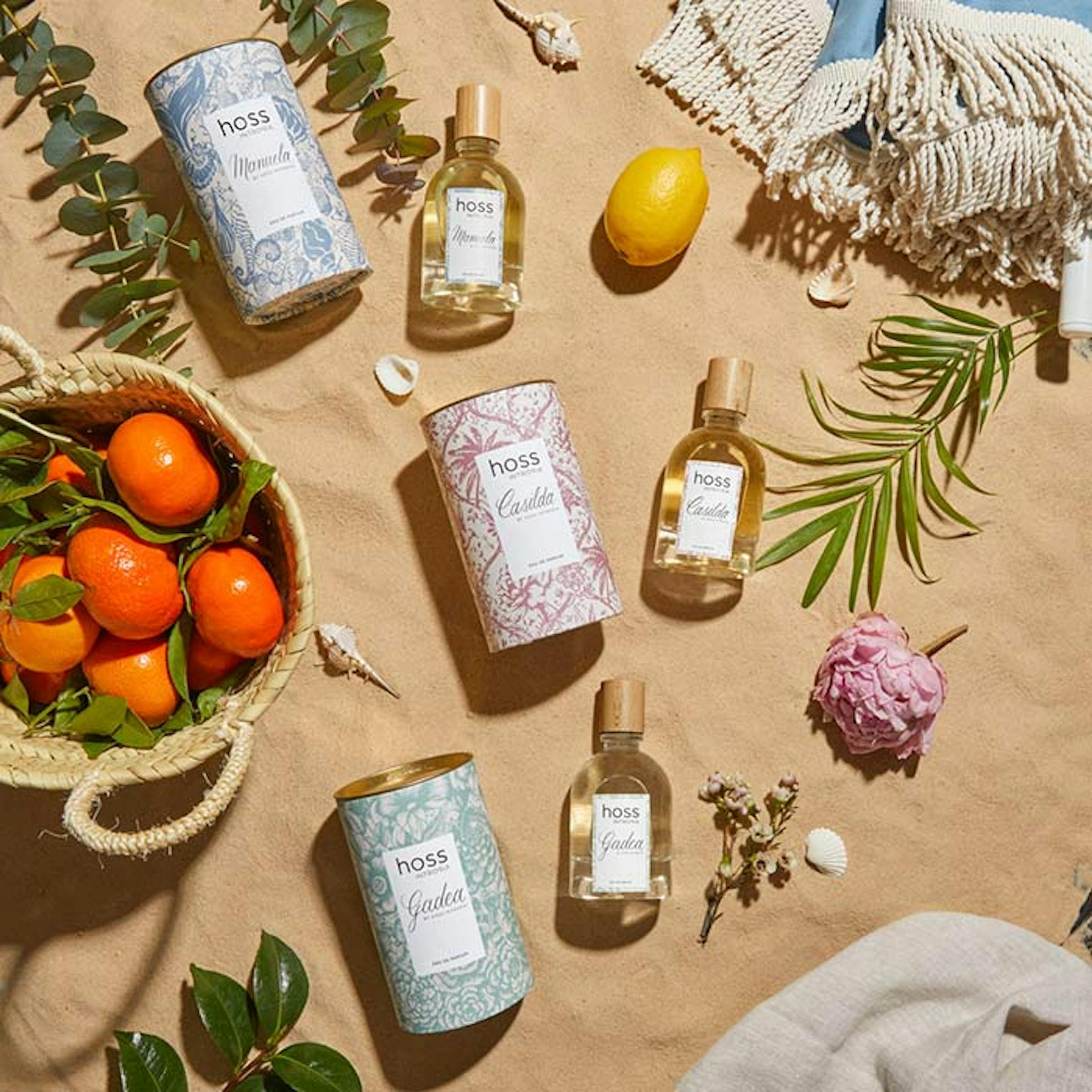 Intropia Manuela Eau De Parfum 100ml | Hoss Perfume | TFS | The ...