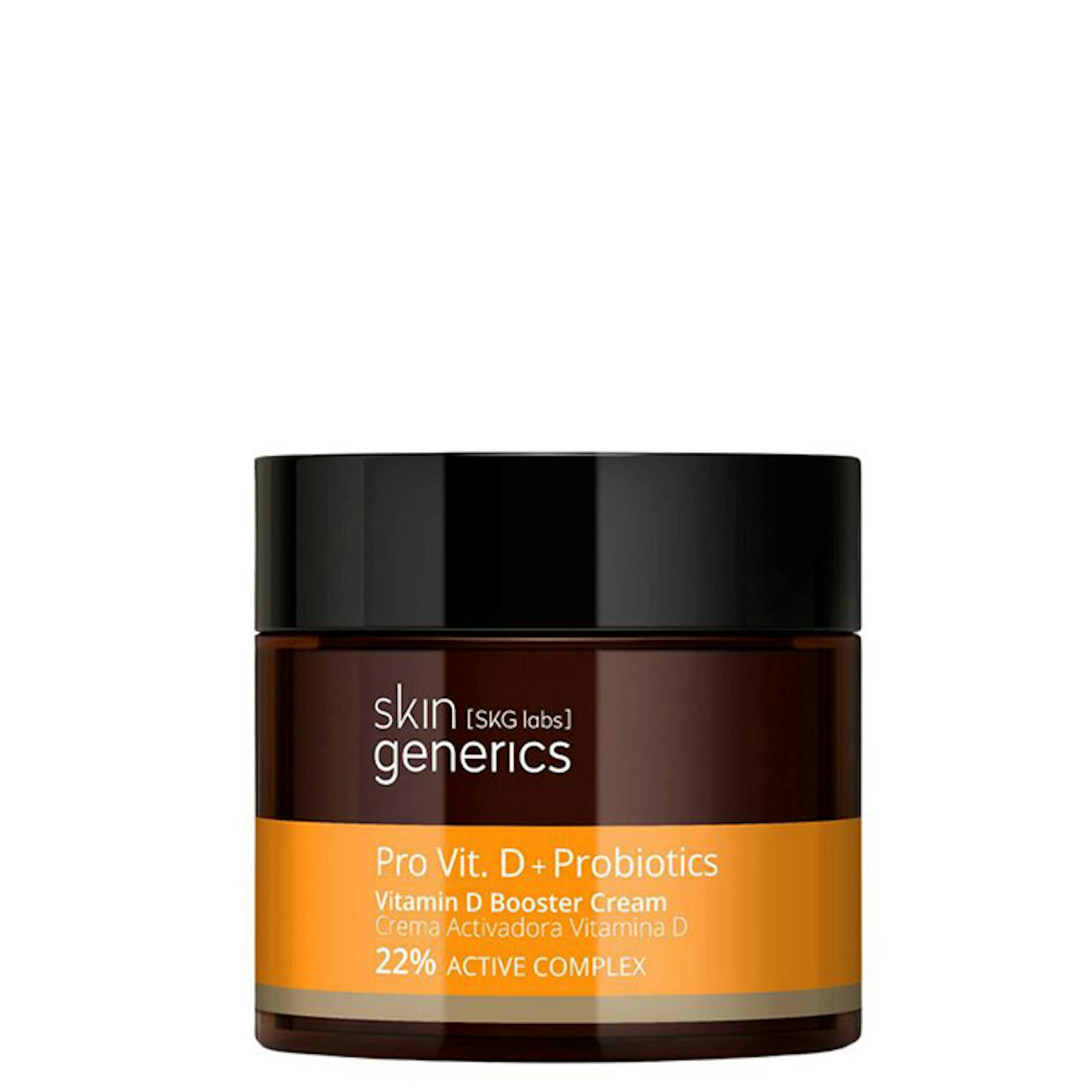 Skin Generics Pro Vit. D + Probiotics Vitamin D Booster Cream 22% | The ...
