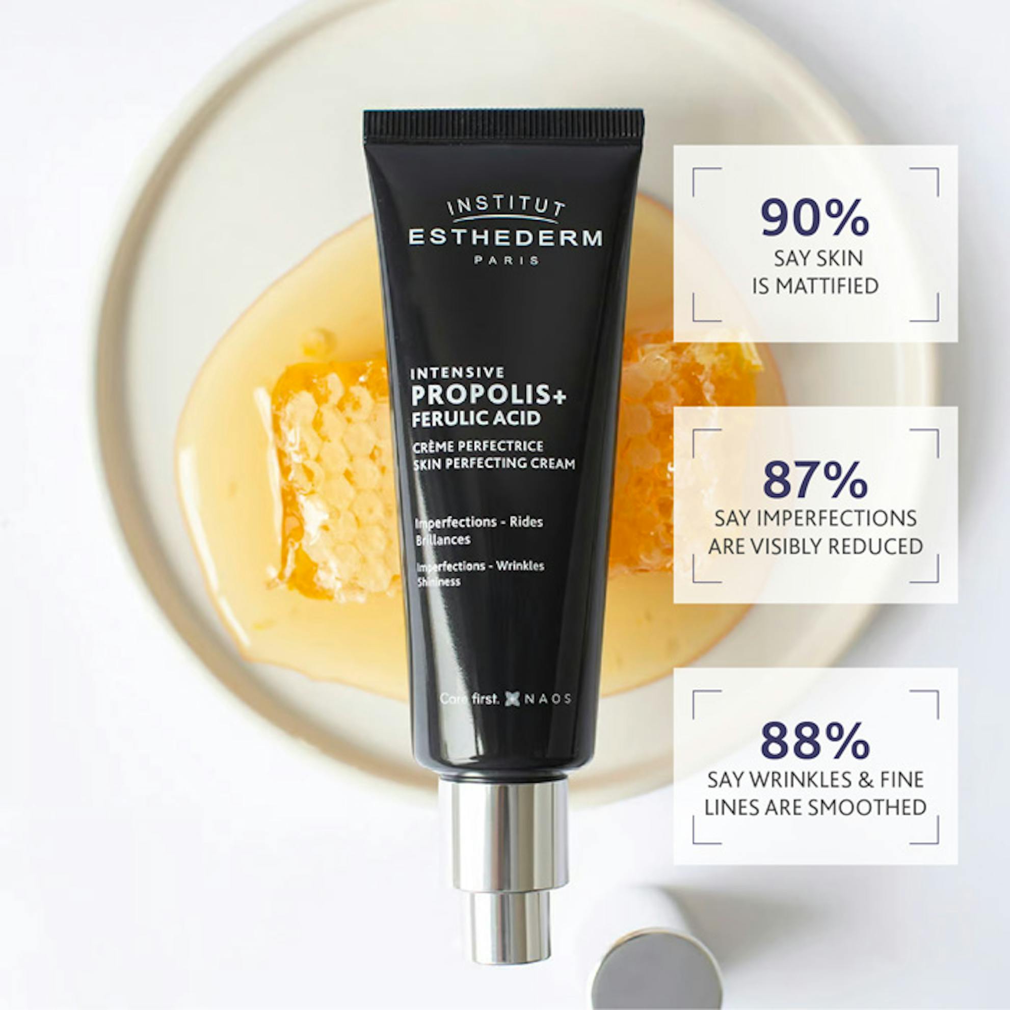 Institut Esthederm Intensive Propolis+ Skin perfecting cream 50ml | The ...