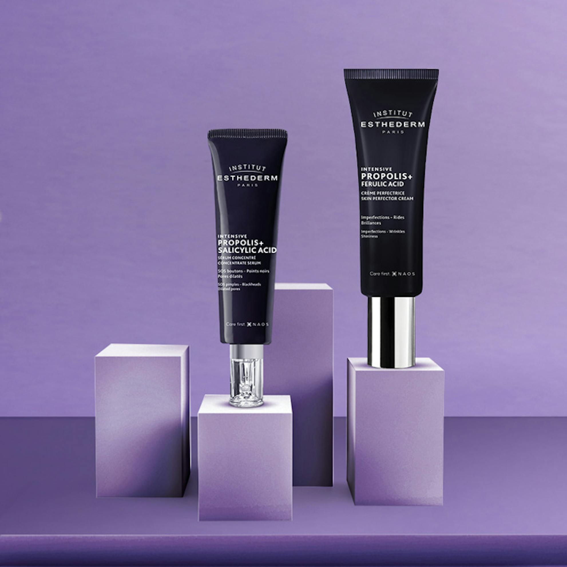 Institut Esthederm Intensive Propolis+ Skin perfecting cream 50ml | The ...