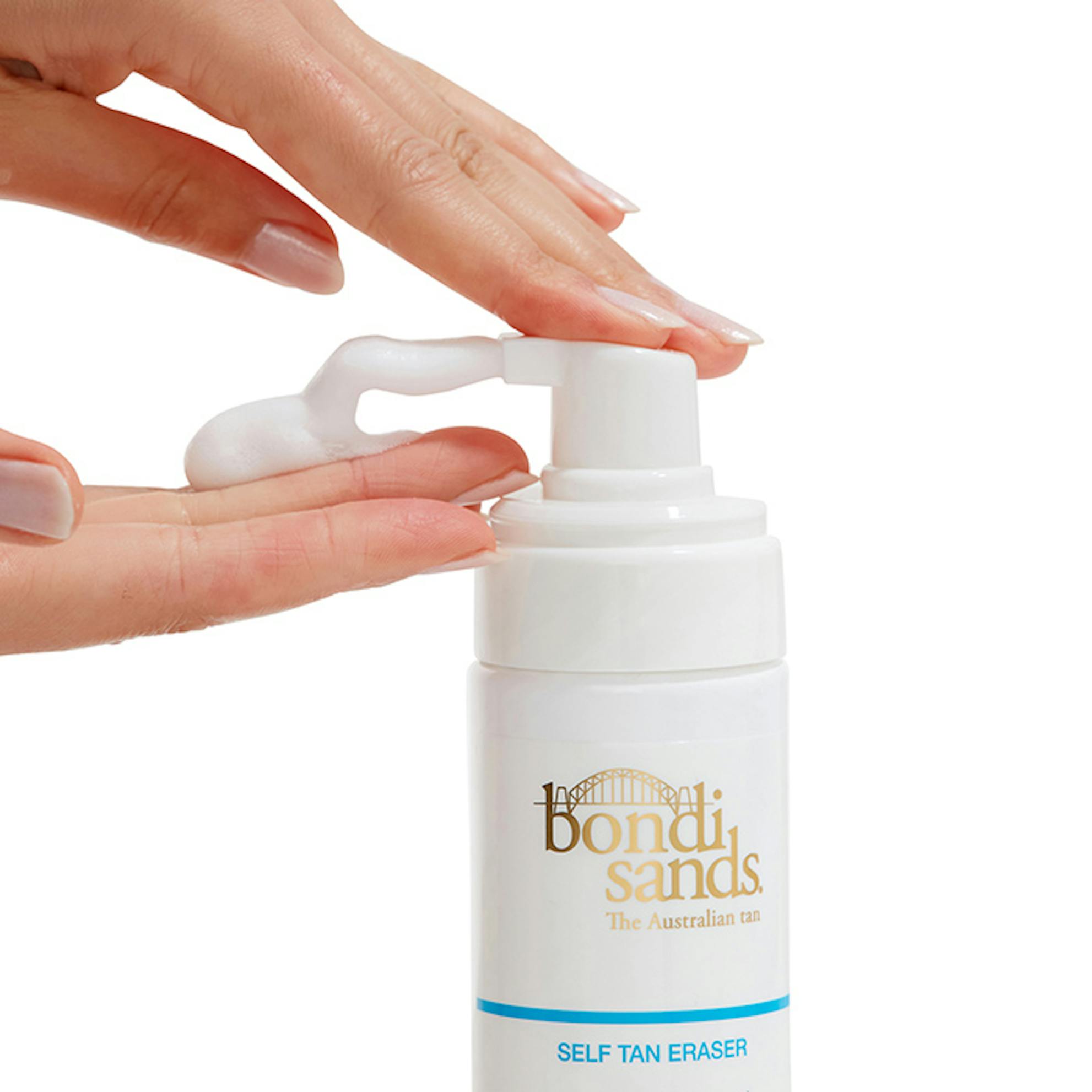 Bondi Sands Tan Eraser 100ml | The Fragrance Shop