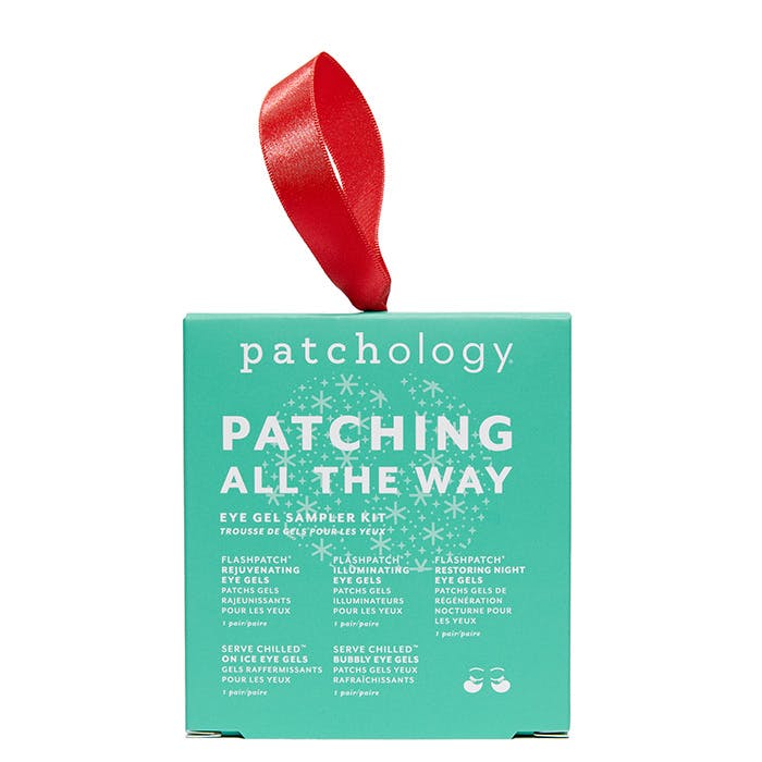 Patchology Patching All The Way Christmas Gift Set