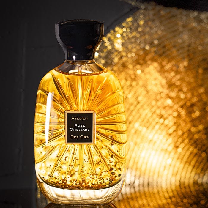 Atelier Des Ors Rose Omeyyade 100ml