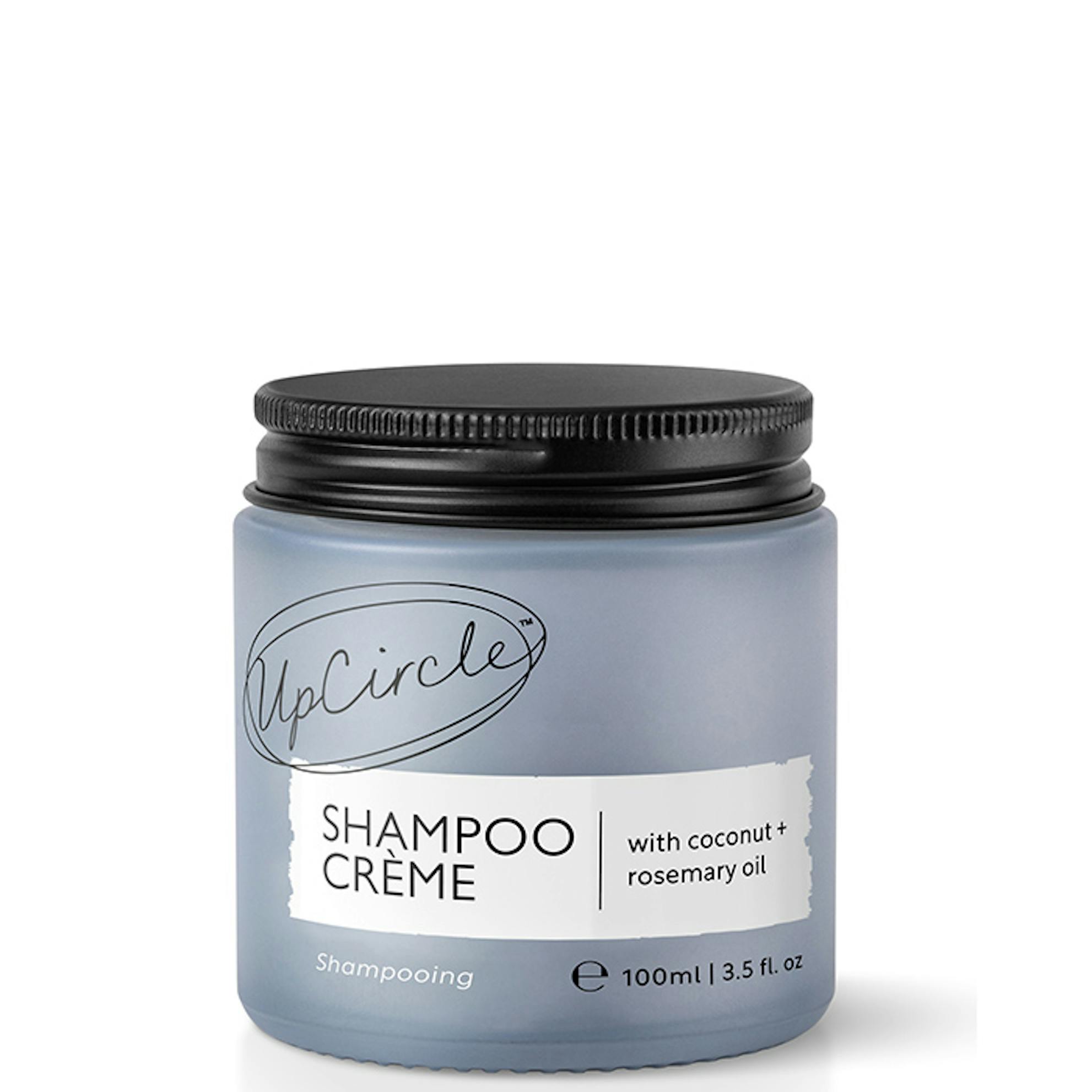 Upcircle Shampoo Crème with Coconut + Grapefruit Oil | The Fragrance Shop
